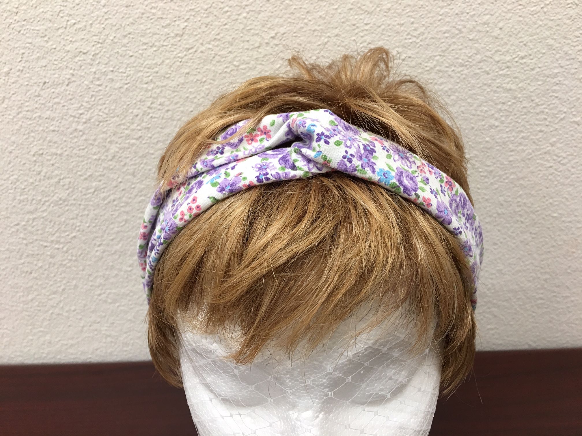 Fabric Headband : 7 Steps (with Pictures) - Instructables