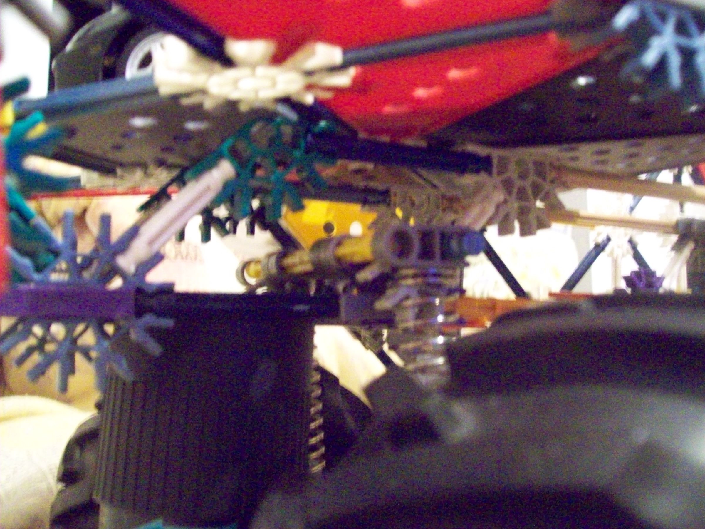 New K'NEX Crawler. - Instructables