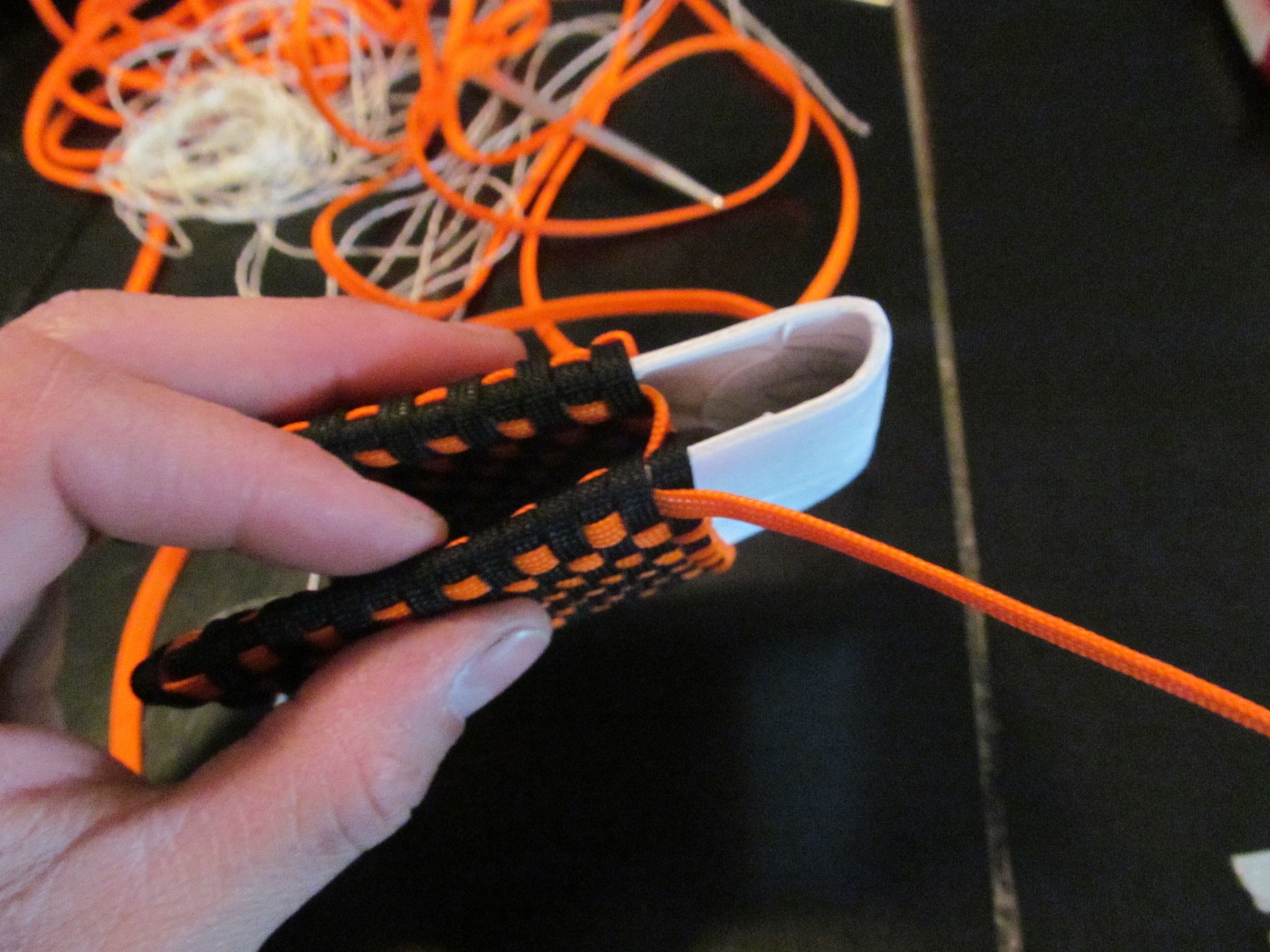 Paracord Wallet : 5 Steps (with Pictures) - Instructables