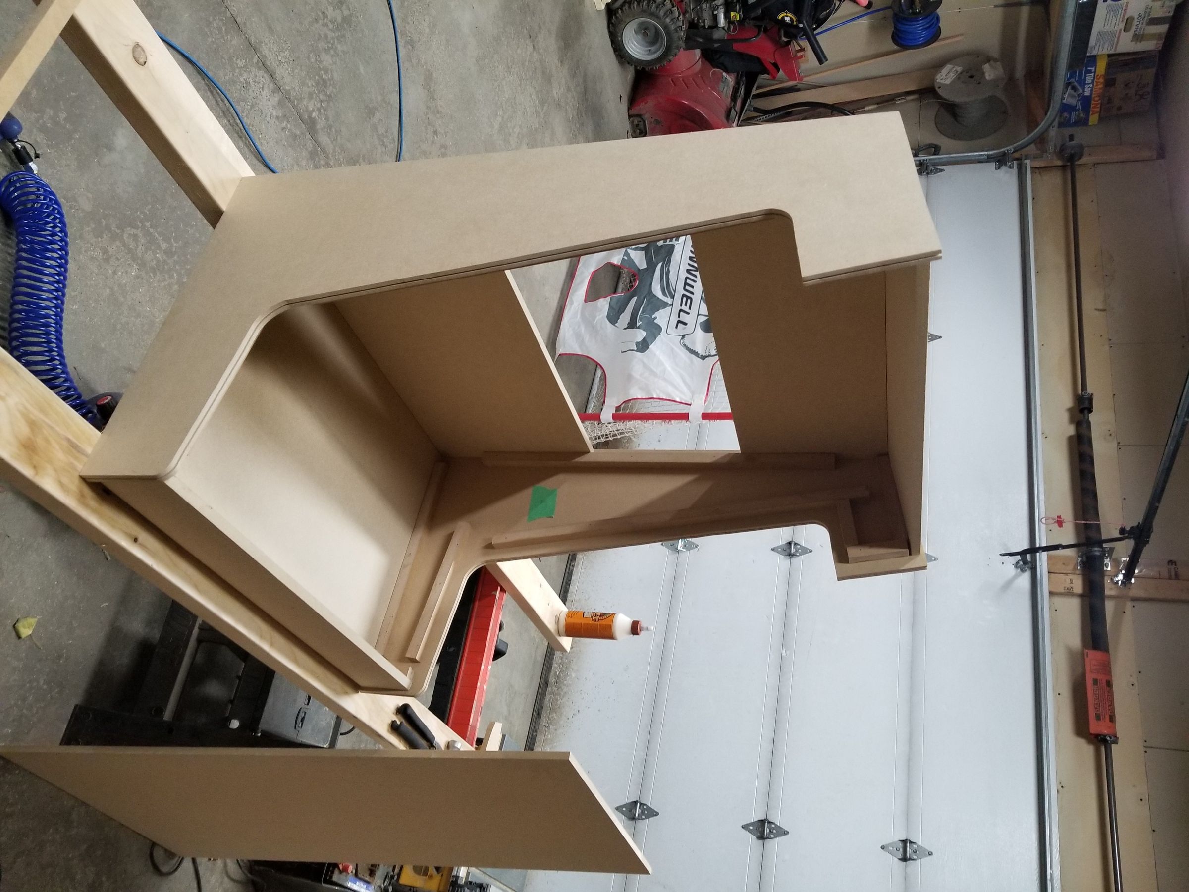 DIY MAME Arcade Cabinet (2-Player Bartop Style) : 16 Steps - Instructables