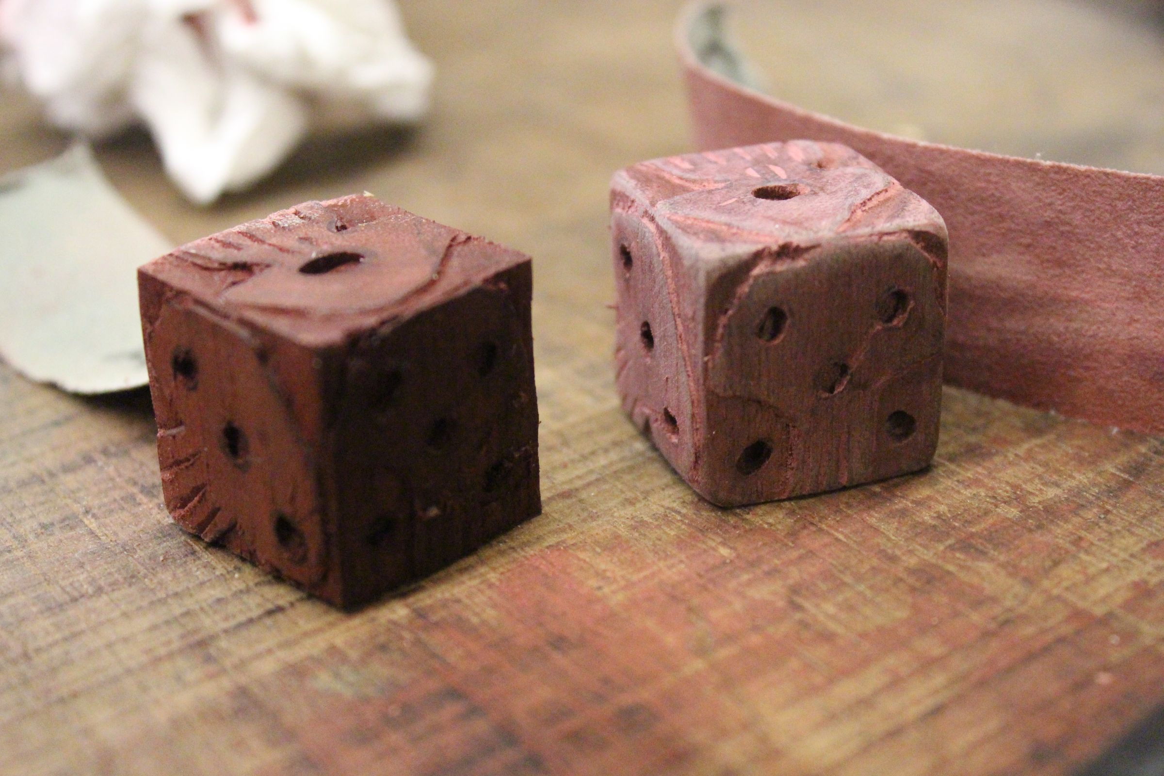 Oogie Boogie's Dice : 6 Steps (with Pictures) - Instructables