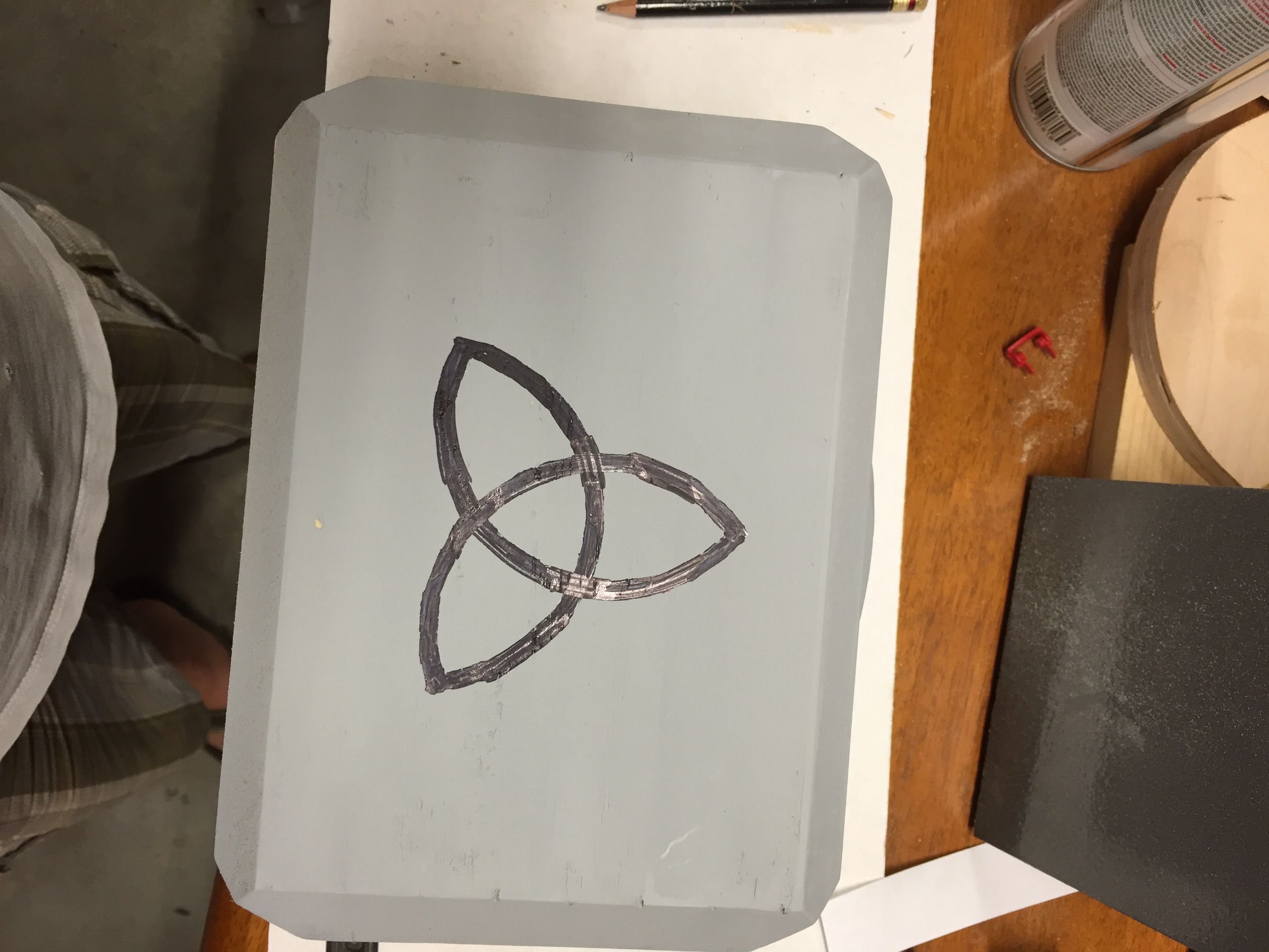 DIY Thor's Hammer - Mjolnir : 12 Steps (with Pictures) - Instructables