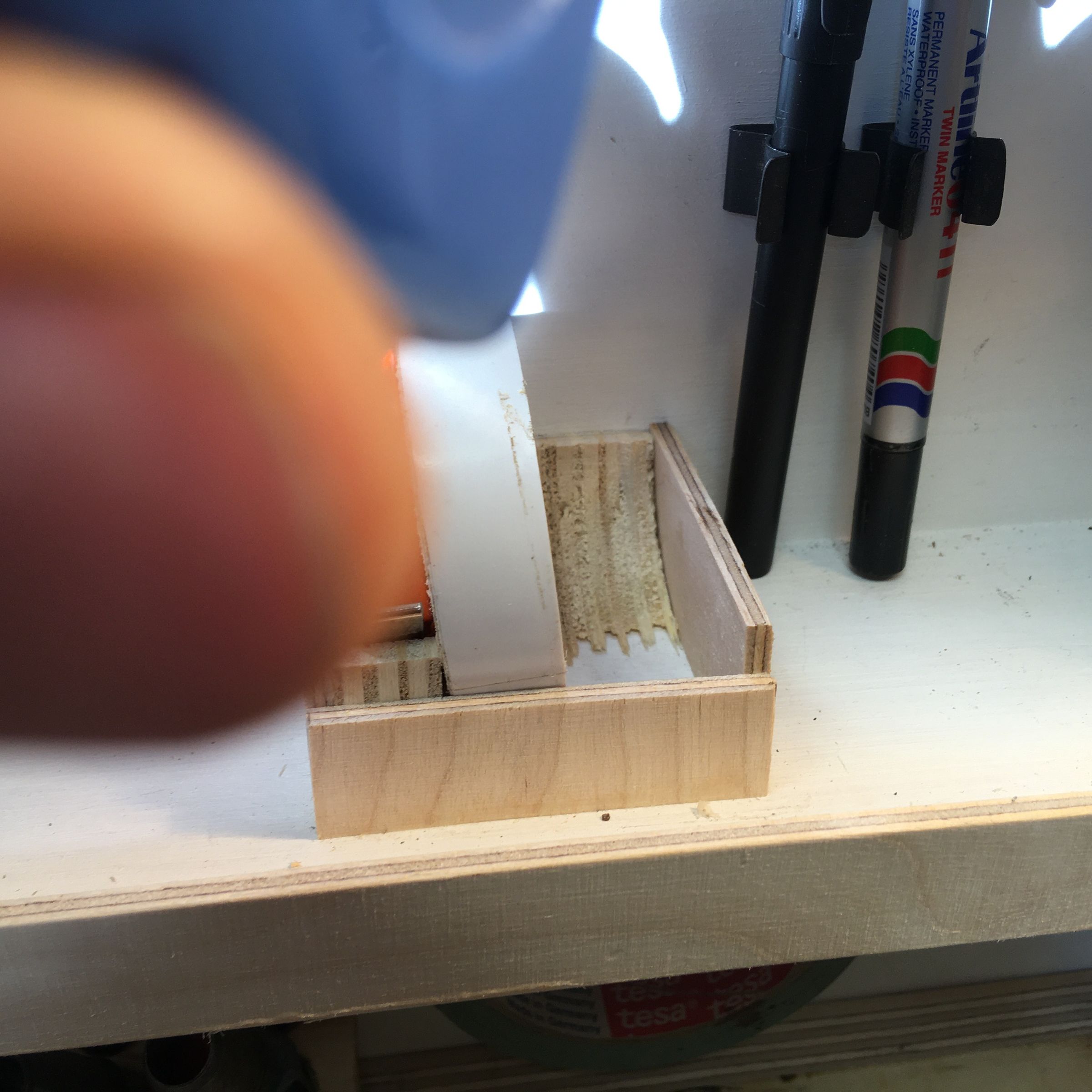 Portable Leather Workshop : 9 Steps (with Pictures) - Instructables