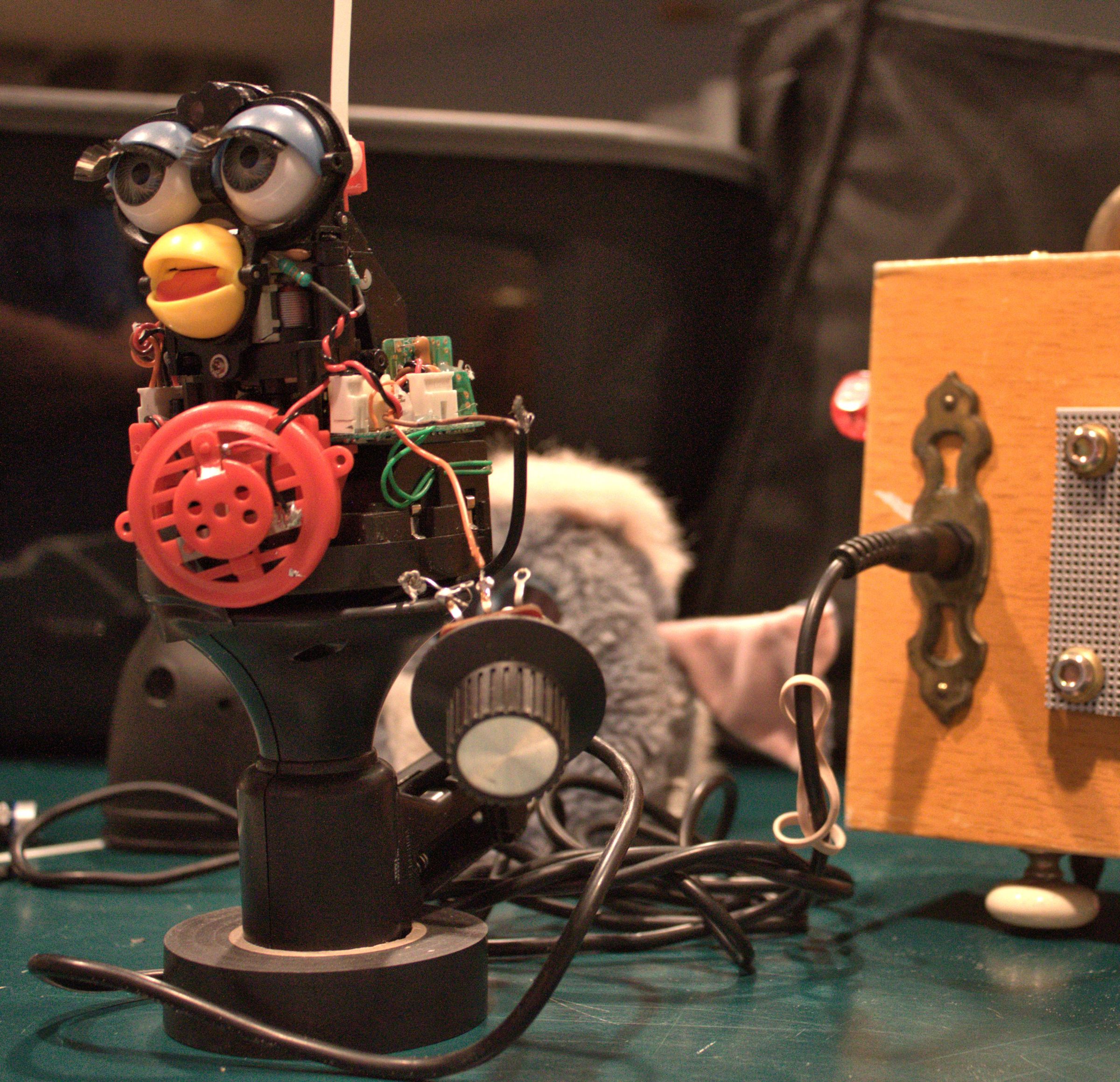 Hack Your Furby Into Zombie Furby! : 3 Steps - Instructables