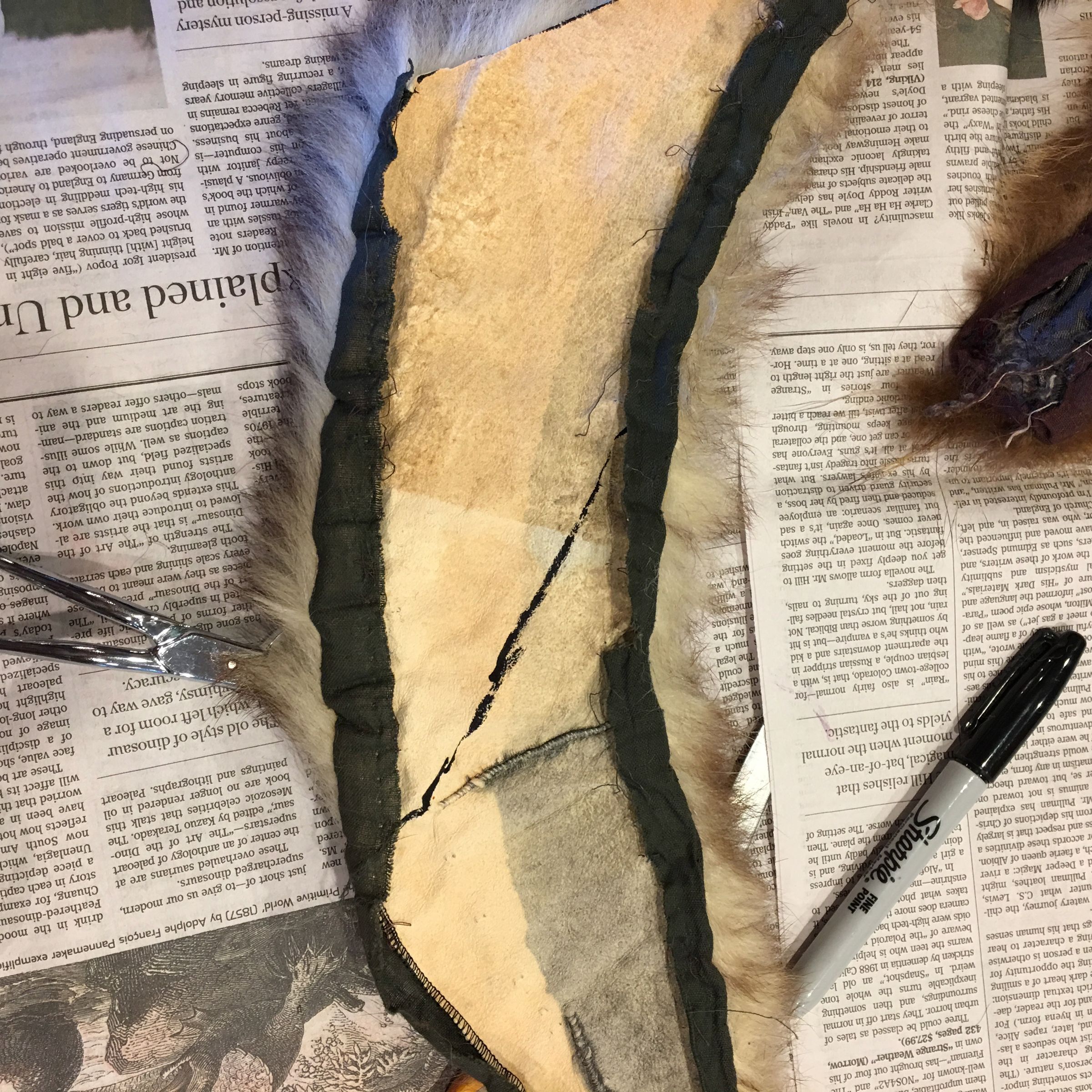 Fur Lined Crocs : 8 Steps (with Pictures) - Instructables