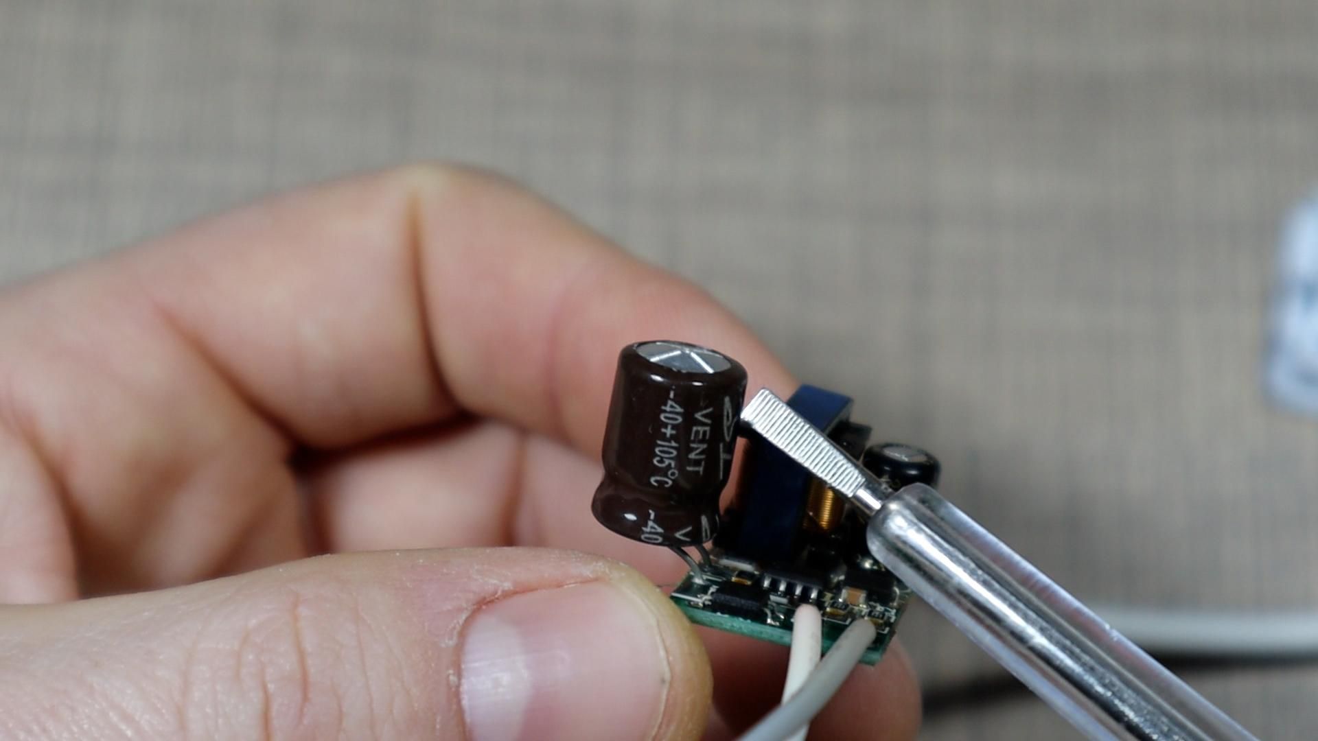 LED Panel Driver Repair : 8 Steps (with Pictures) - Instructables