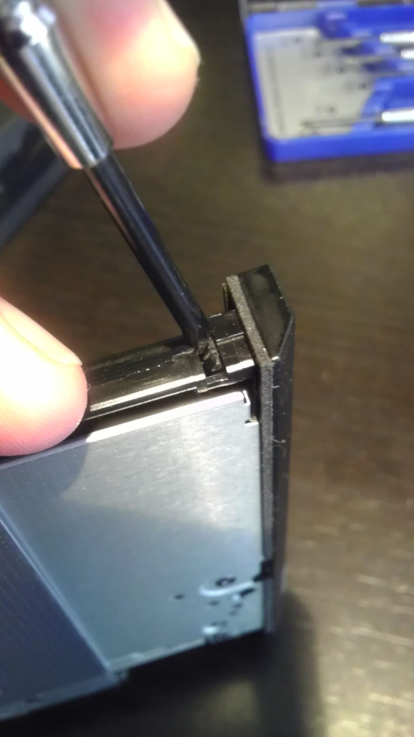 Fixing an Overly Eager DVD Drive Eject Button - Instructables