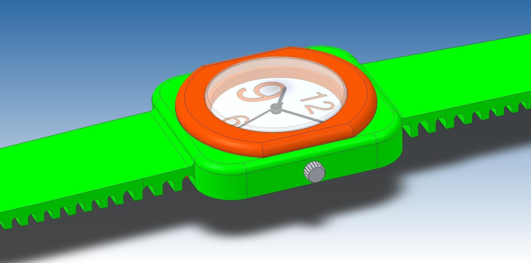 A Watch Like No Other : 53 Steps (with Pictures) - Instructables