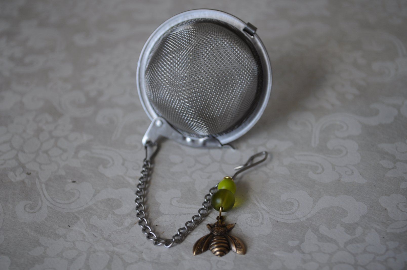 A Simple Personalized Tea Infuser - Instructables