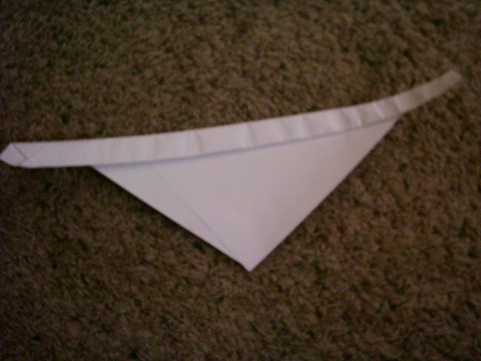 How To Make A Pope Hat Out Of Paper