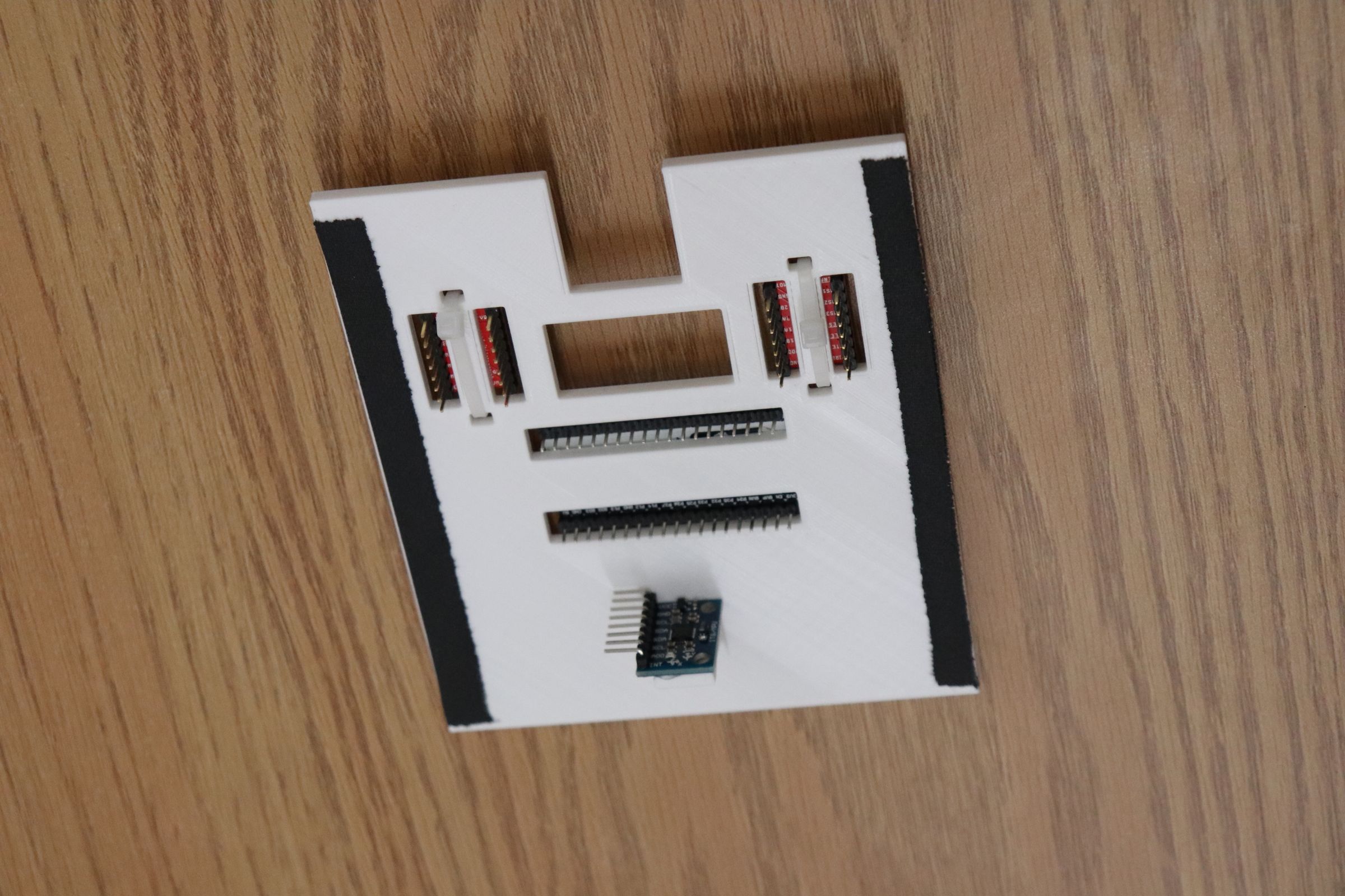 HeadBot – a Self-Balancing Robot for STEM Learning and Outreach : 7 ...