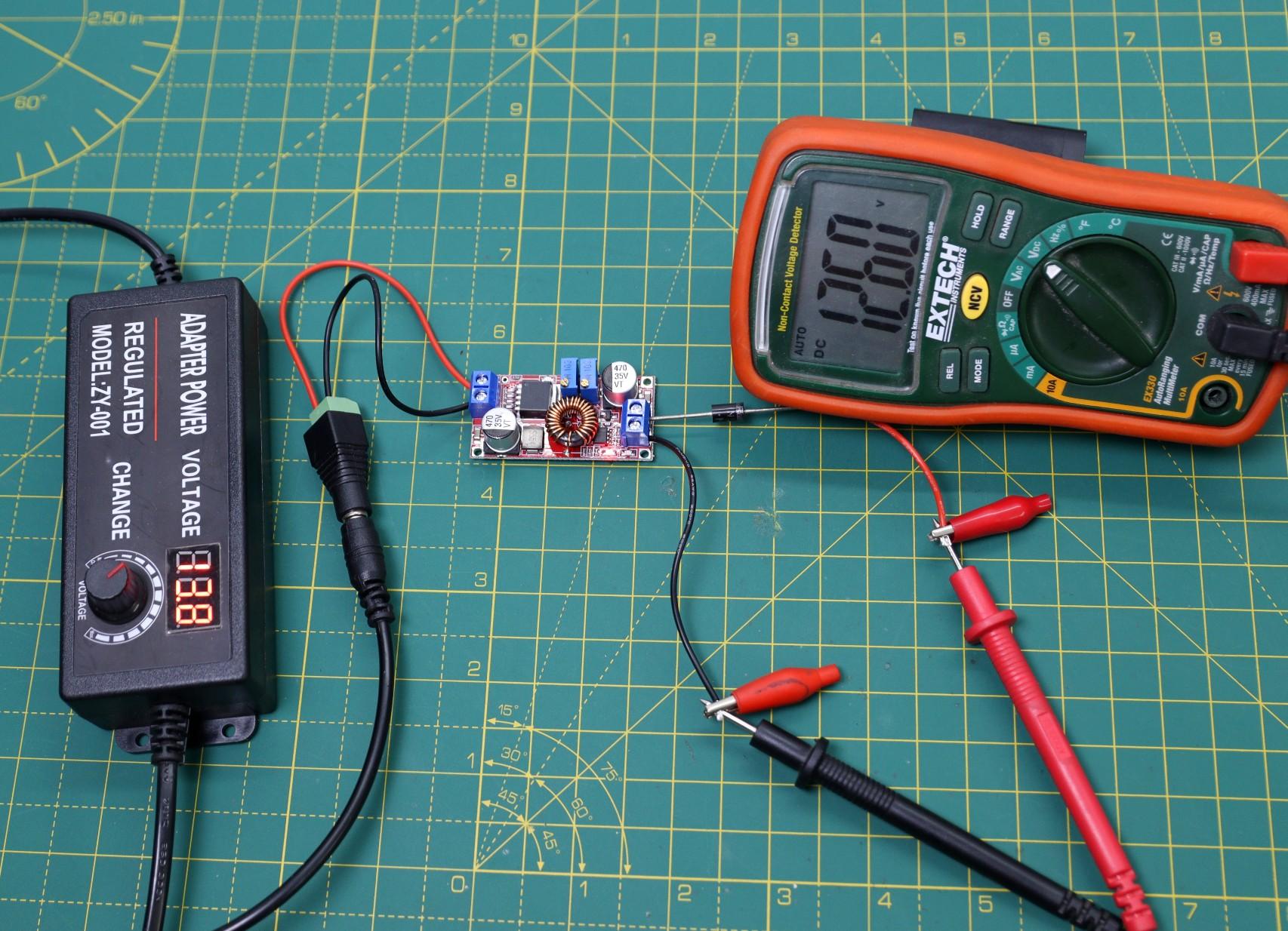 DIY Mini UPS for WiFi Router V5.0 : 18 Steps (with Pictures ...