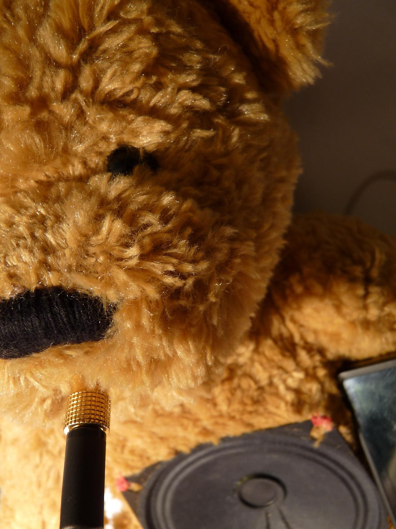 DIY #4 Bear BoomBox - the Teddy Speaker Bear - Instructables