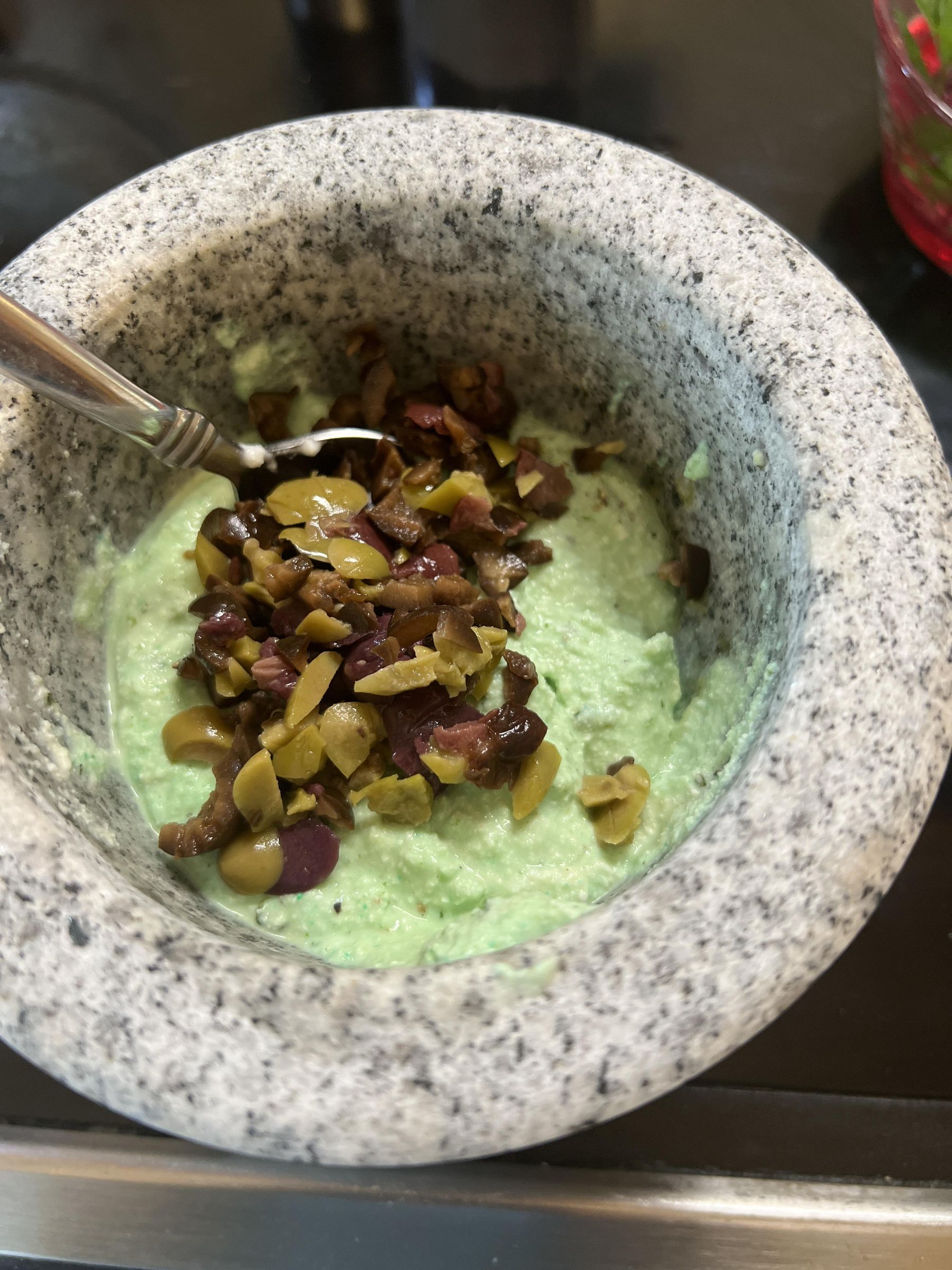 2000 Year Old Roman Flatbread With Herbal Ricotta and Olive Dip : 17 ...