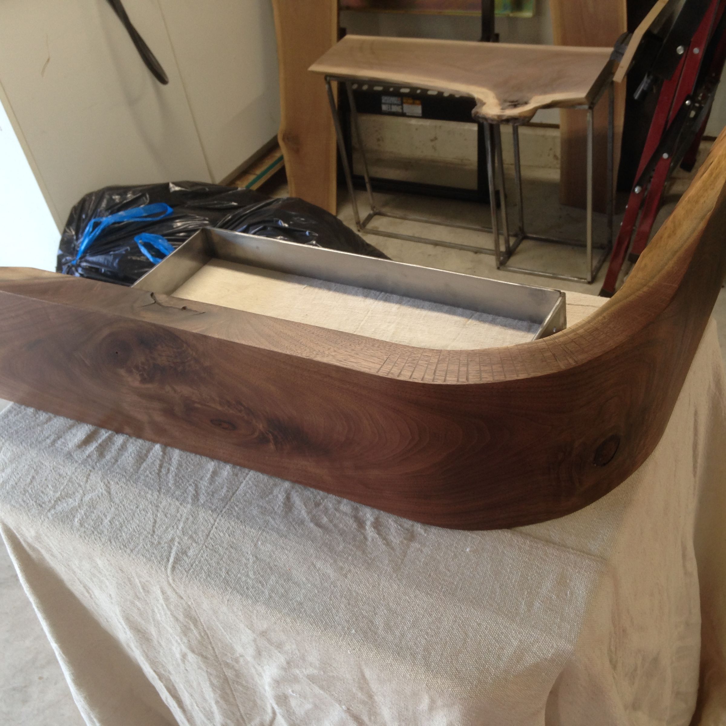 Dead Edge End Table : 7 Steps (with Pictures) - Instructables