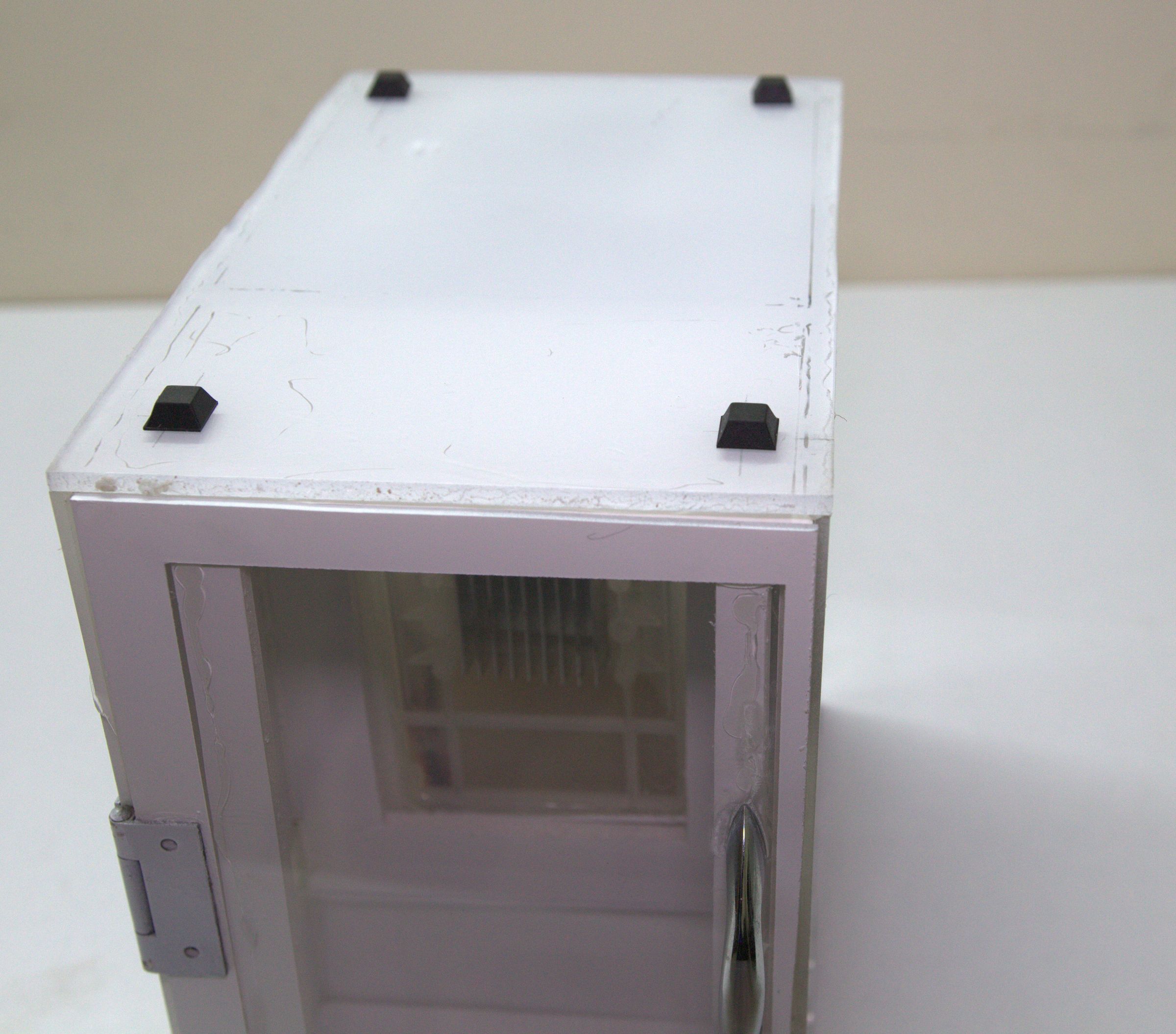 DIY Portable Mini Refrigerator : 19 Steps (with Pictures) - Instructables
