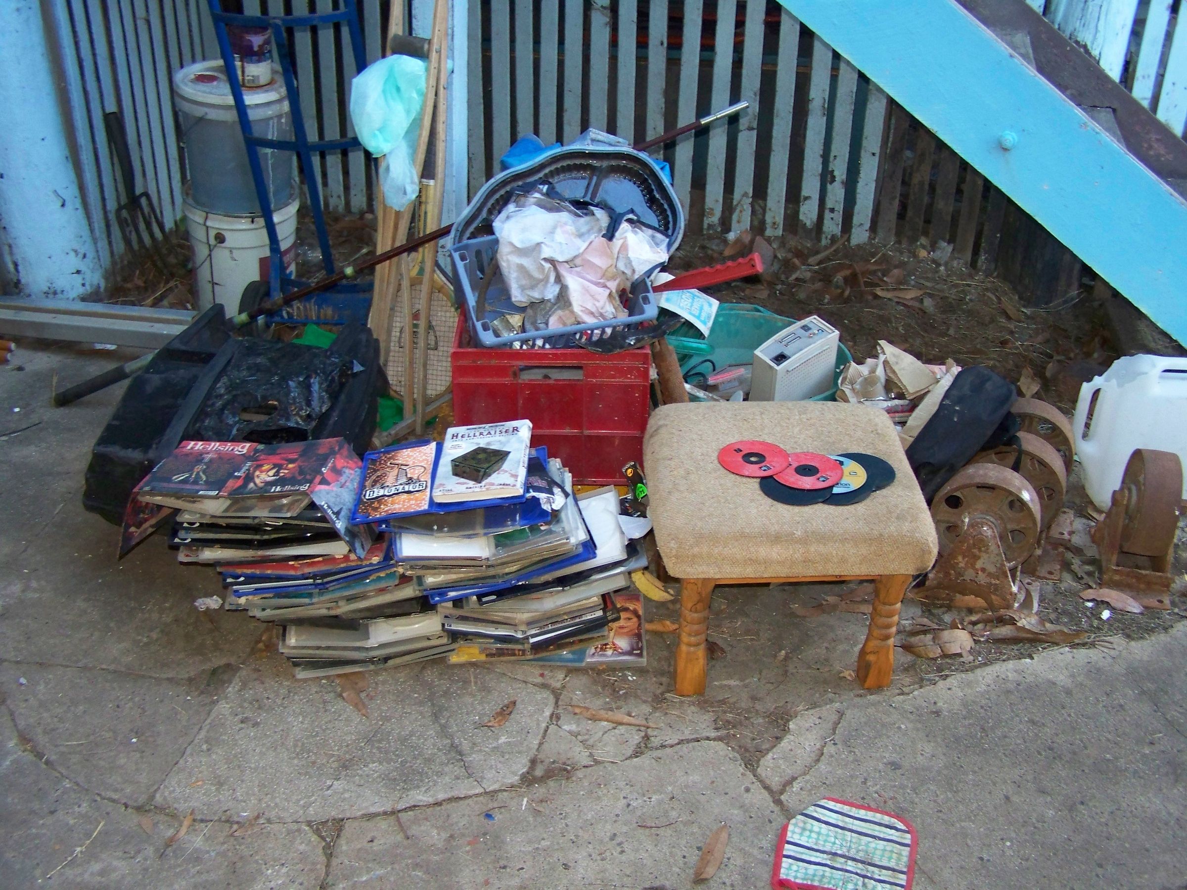 How to Recover Compact Discs and Other Related Media After a Major ...