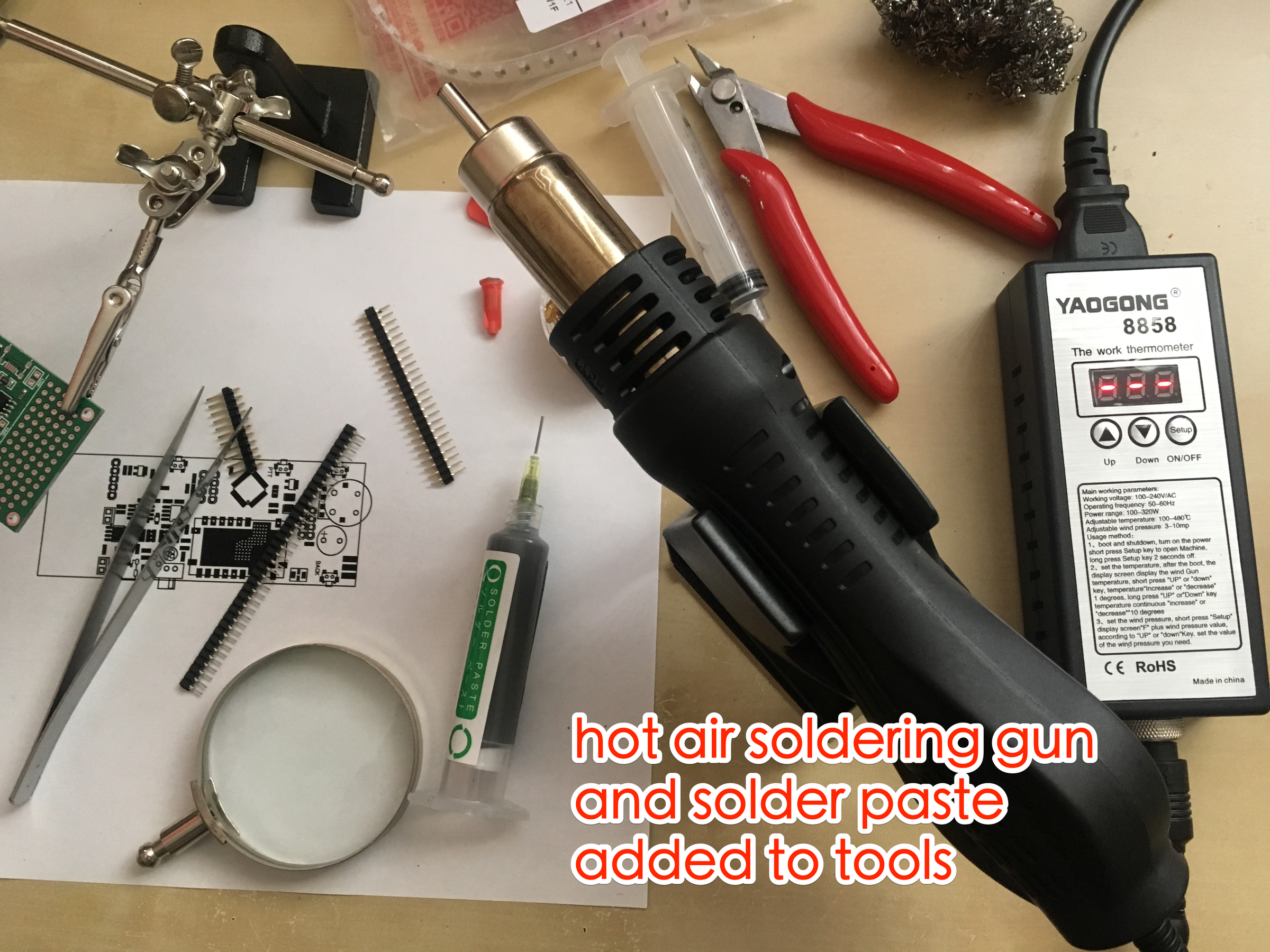 Arduino Walkie Talkie : 29 Steps - Instructables