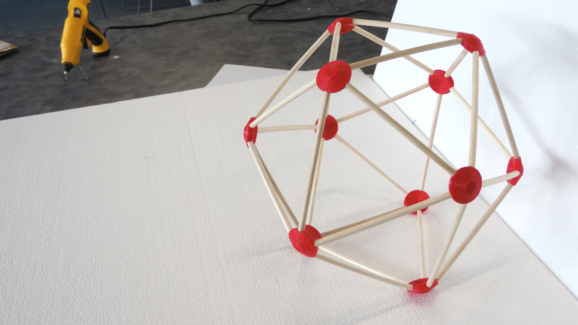 3D Printed Geometry Connectors : 4 Steps (with Pictures) - Instructables