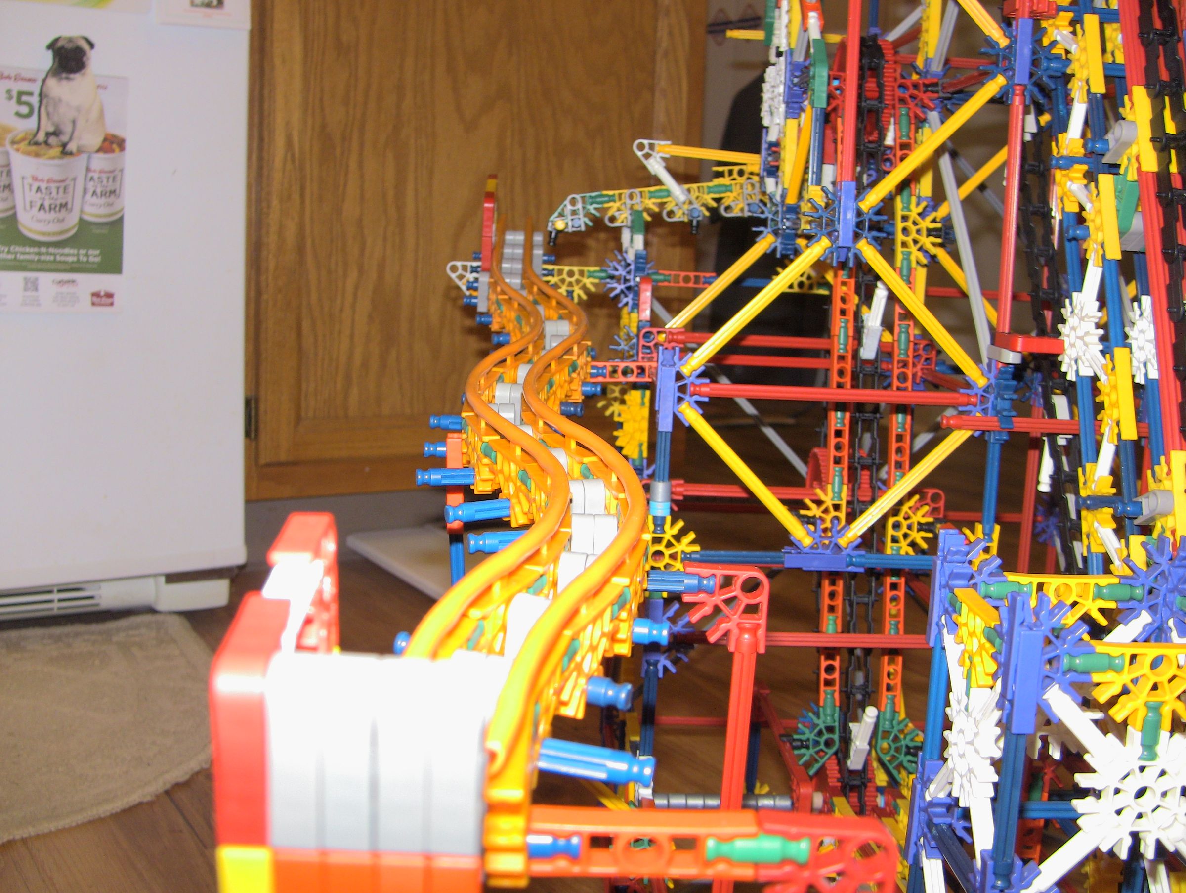 Knex Bouncy Ball Factory - Instructables