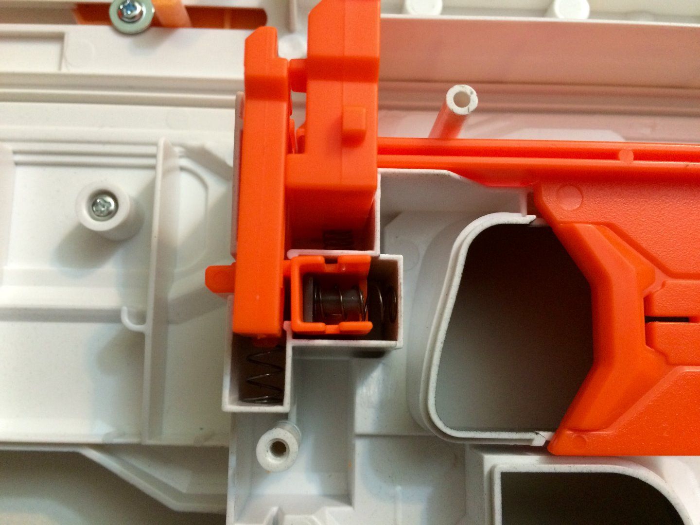 Nerf Modulus Recon MKII Modification Guide : 10 Steps - Instructables