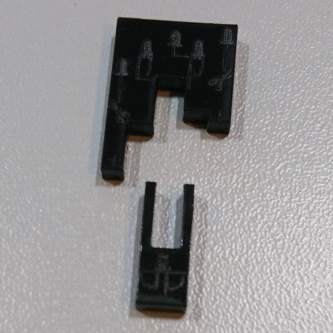 Acrylic LED Display With Lasercut Switch : 11 Steps (with Pictures ...