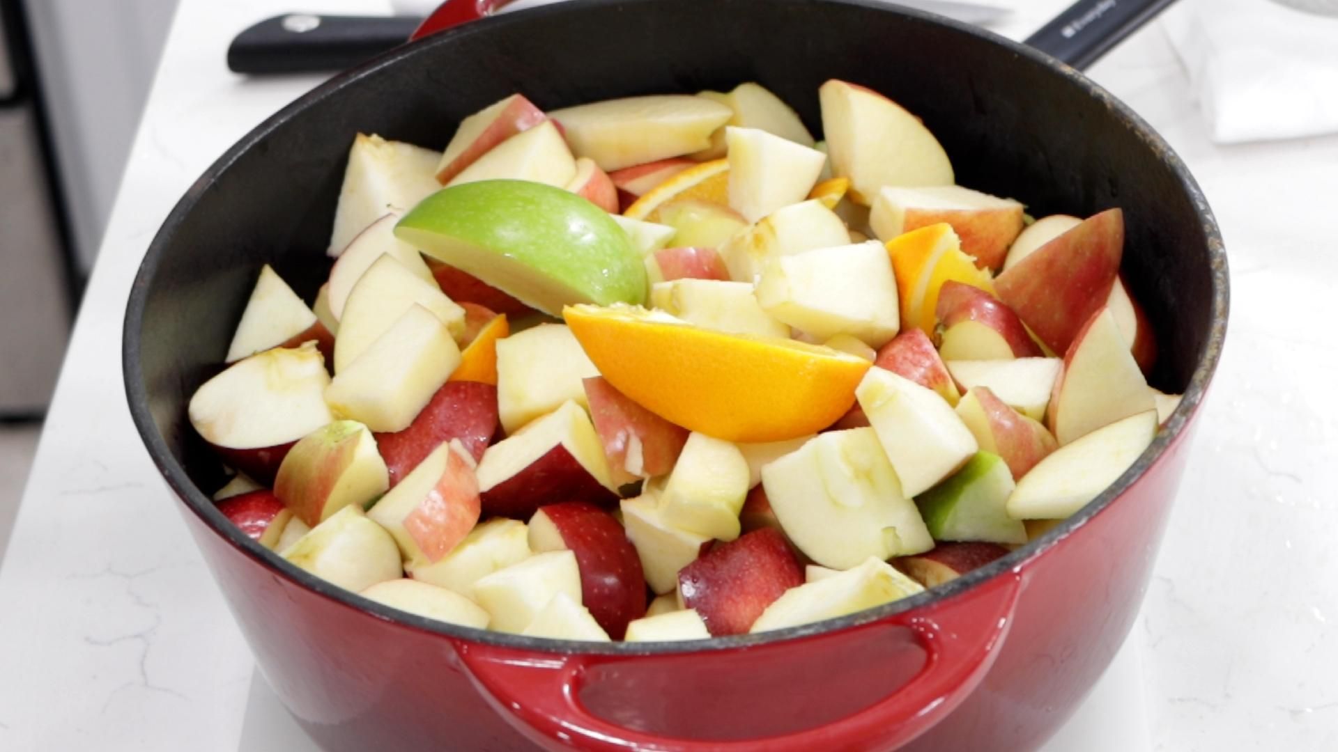 Homemade Apple Cider : 9 Steps (with Pictures) - Instructables