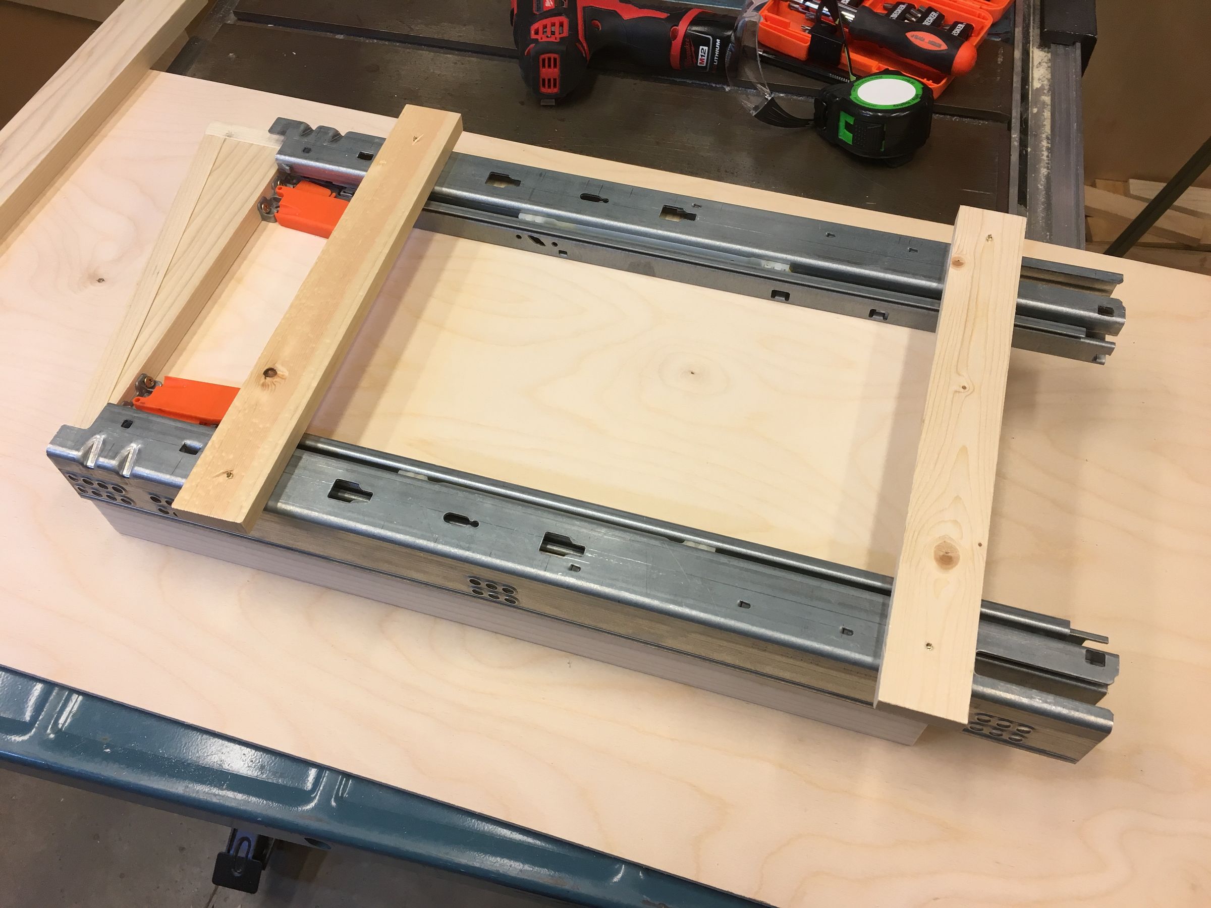 10 Degree Kitchen Drawer Fix : 12 Steps (with Pictures) - Instructables