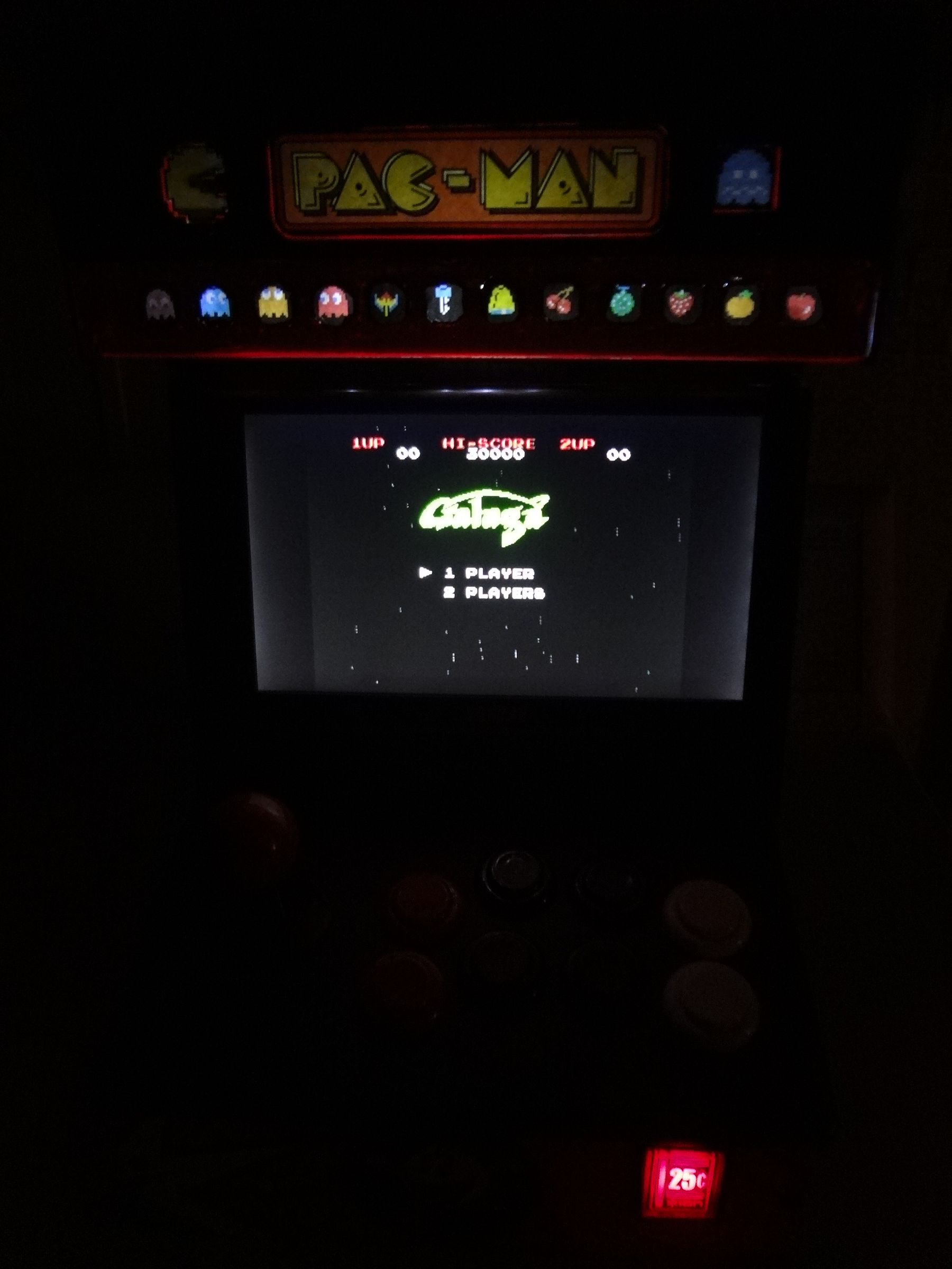 20 Hour $20 Table Top Arcade Build With Hundreds of Games Built In. : 7 ...