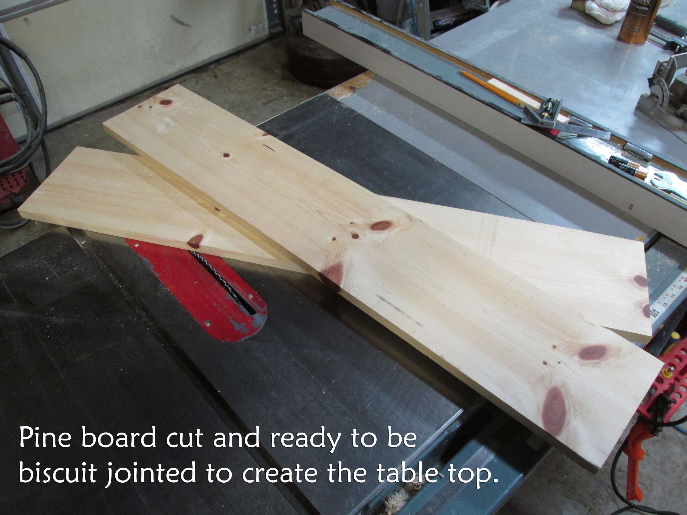 Paracord and Pulley Hanging Table : 11 Steps (with Pictures ...