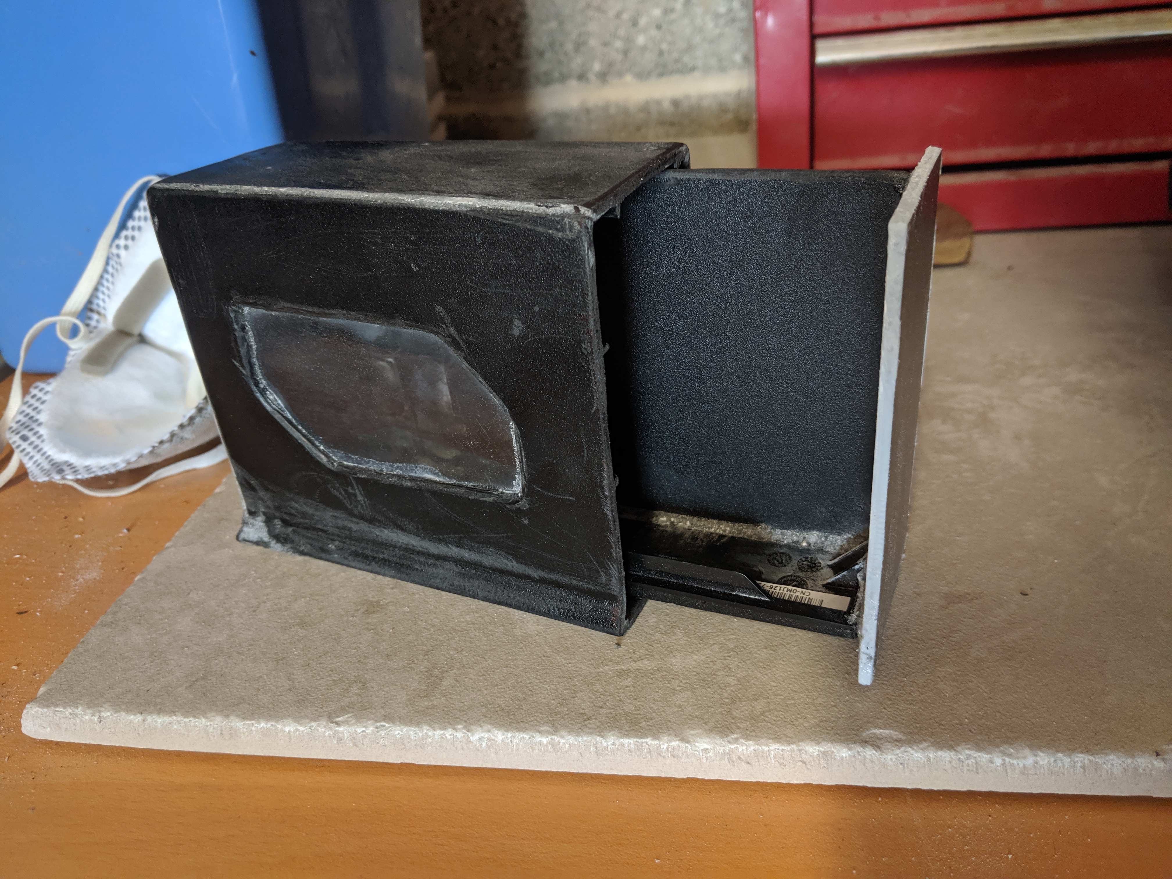 Raspberry Pi ATX Case : 8 Steps (with Pictures) - Instructables