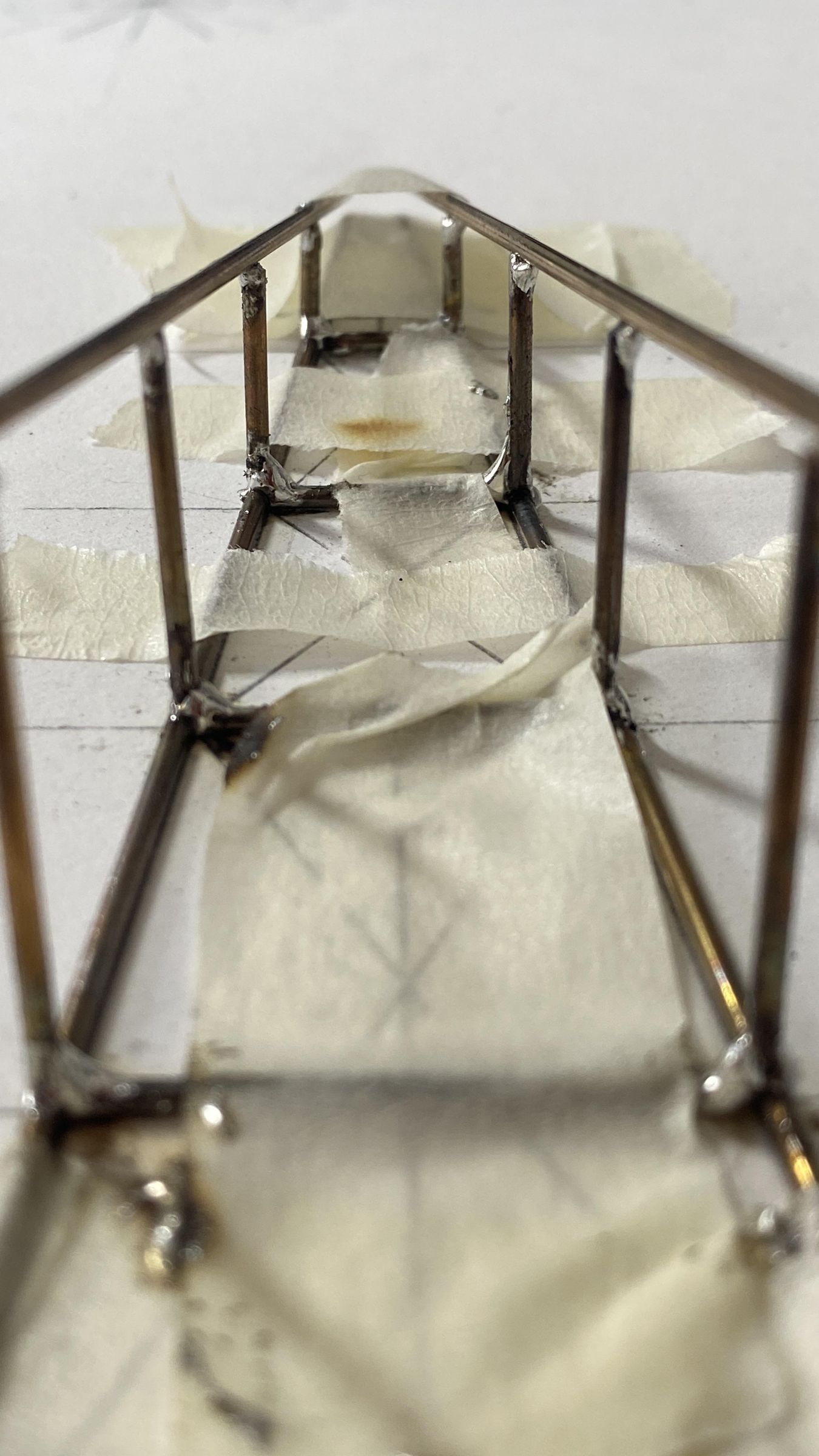 Mini Farm Windmill - Soldered Brass : 17 Steps (with Pictures ...