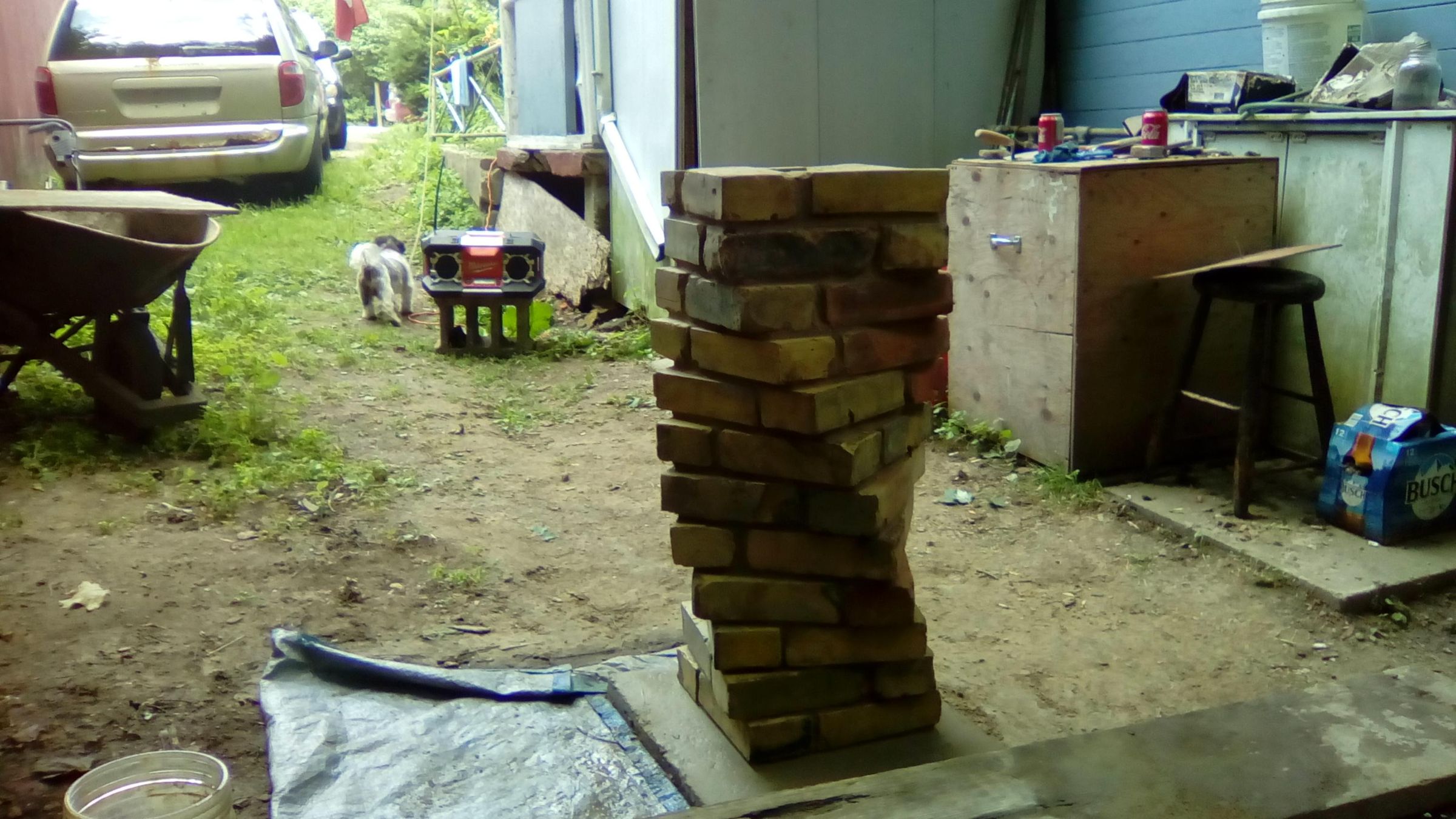 A Twisted Pier : 4 Steps - Instructables