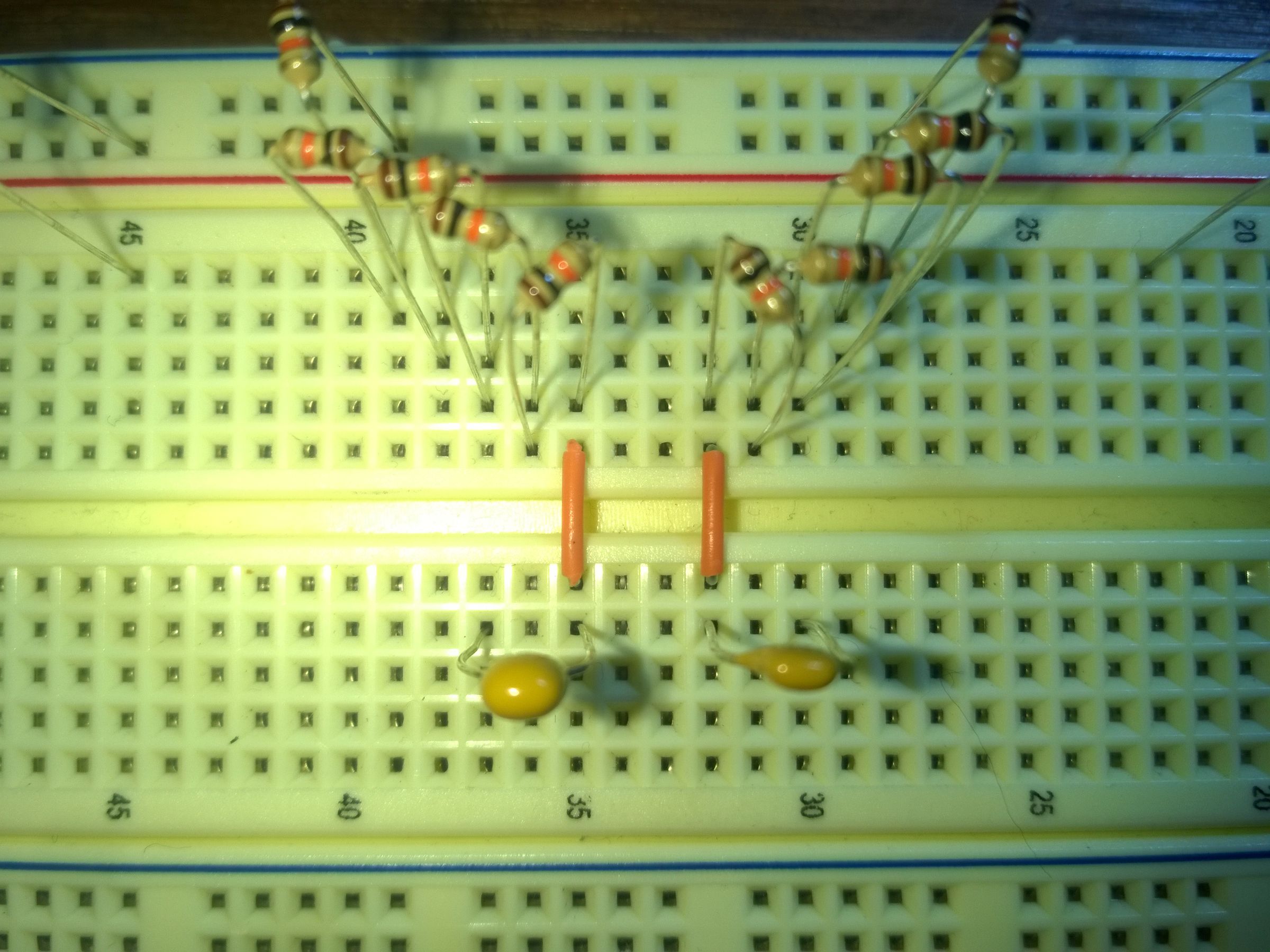 Astable Multivibrator (LED Flasher) With Circuit Scribe : 20 Steps - Instructables