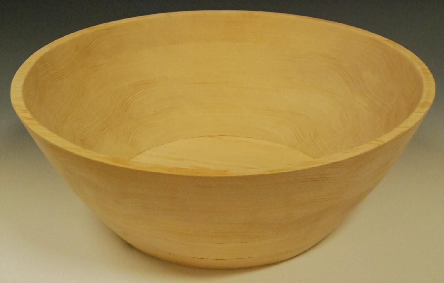 Make a Five Cut, Big Bowl From an Eight Foot 2x4 : 13 Steps (with ...