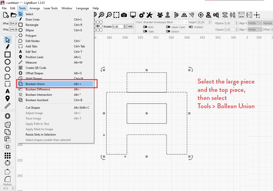 Adjusting Your Laser Cutter's Kerf Settings for Press-Fit Finger Joints ...