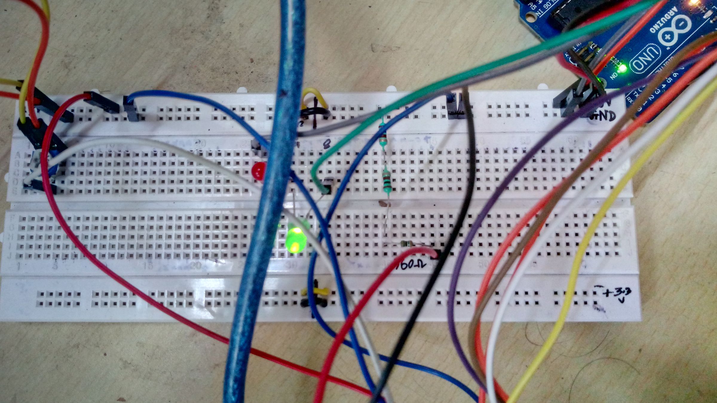 Receive Pulse Sensor Data in Android Phone With Heart Beat Visualizer ...