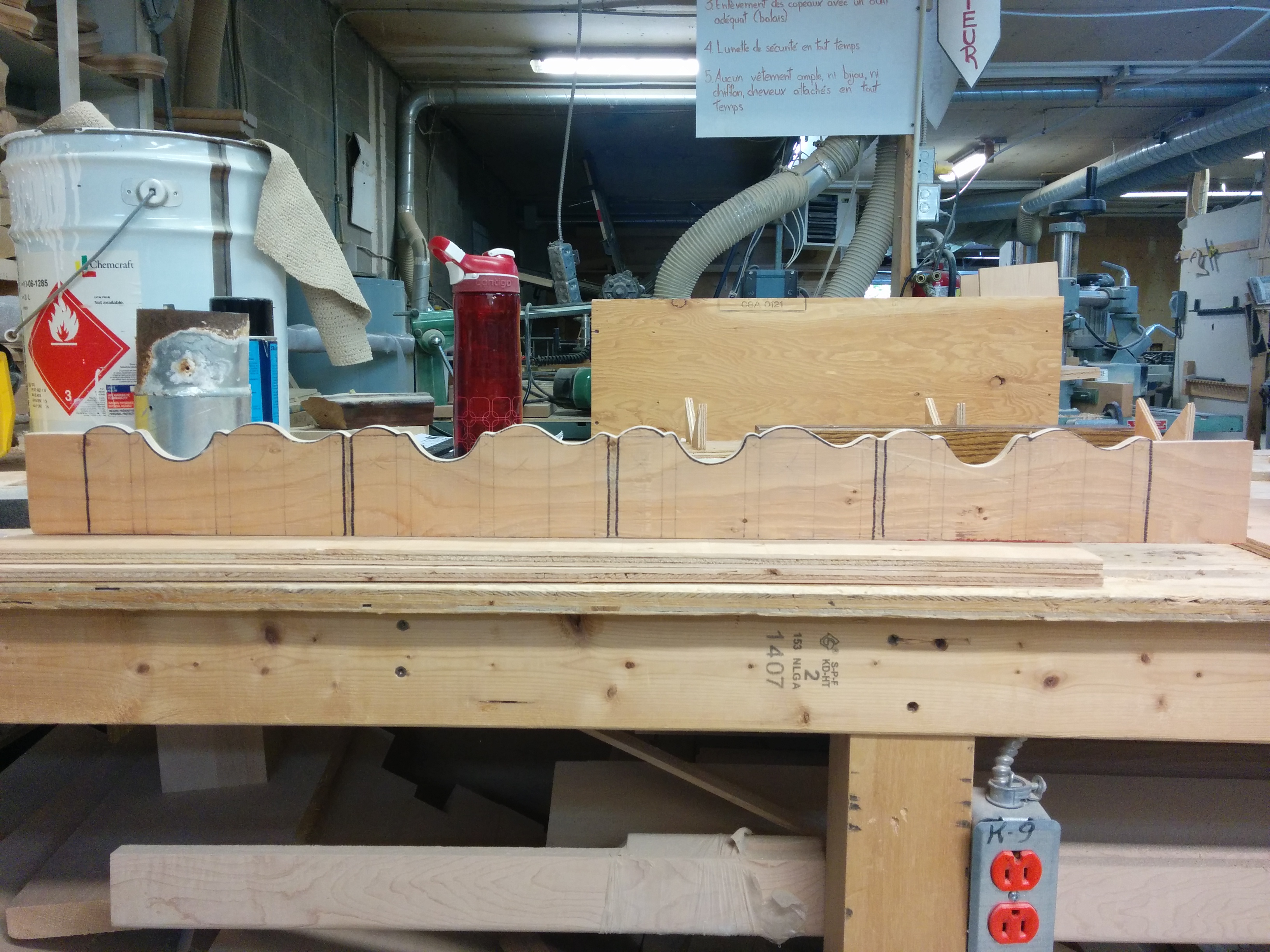 French Style Bed (Roubo) : 27 Steps (with Pictures) - Instructables