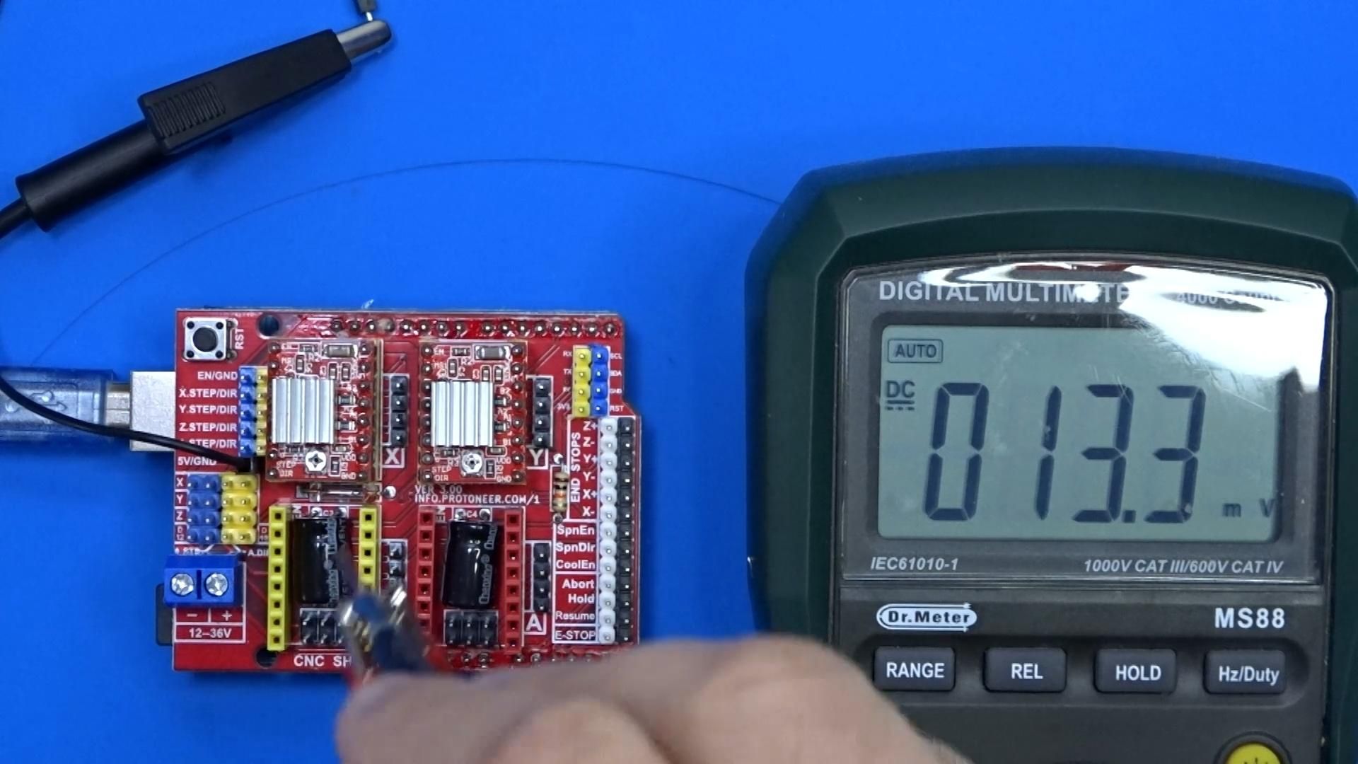 Eggduino - Eggbot - SphereBot - the Machine for Drawing on Eggs : 9 Steps (with Pictures ...