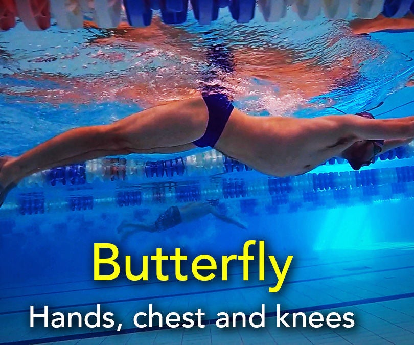 Butterfly Drills - Instructables