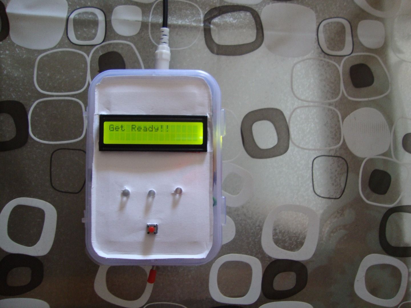 Arduino Two Player Reaction Timer Game : 13 Steps (with Pictures ...