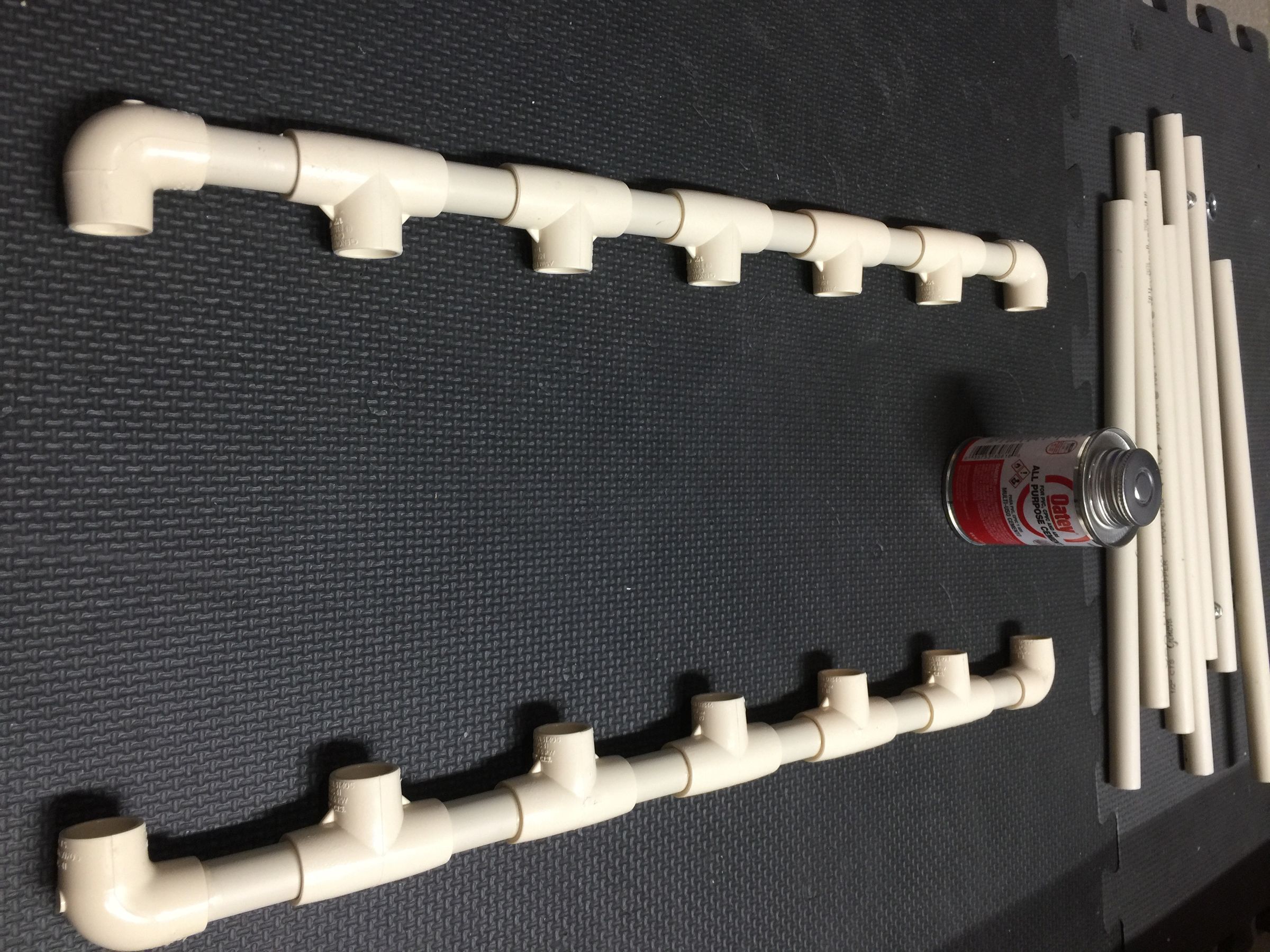 PVC Hookup Wire Storage : 3 Steps (with Pictures) - Instructables