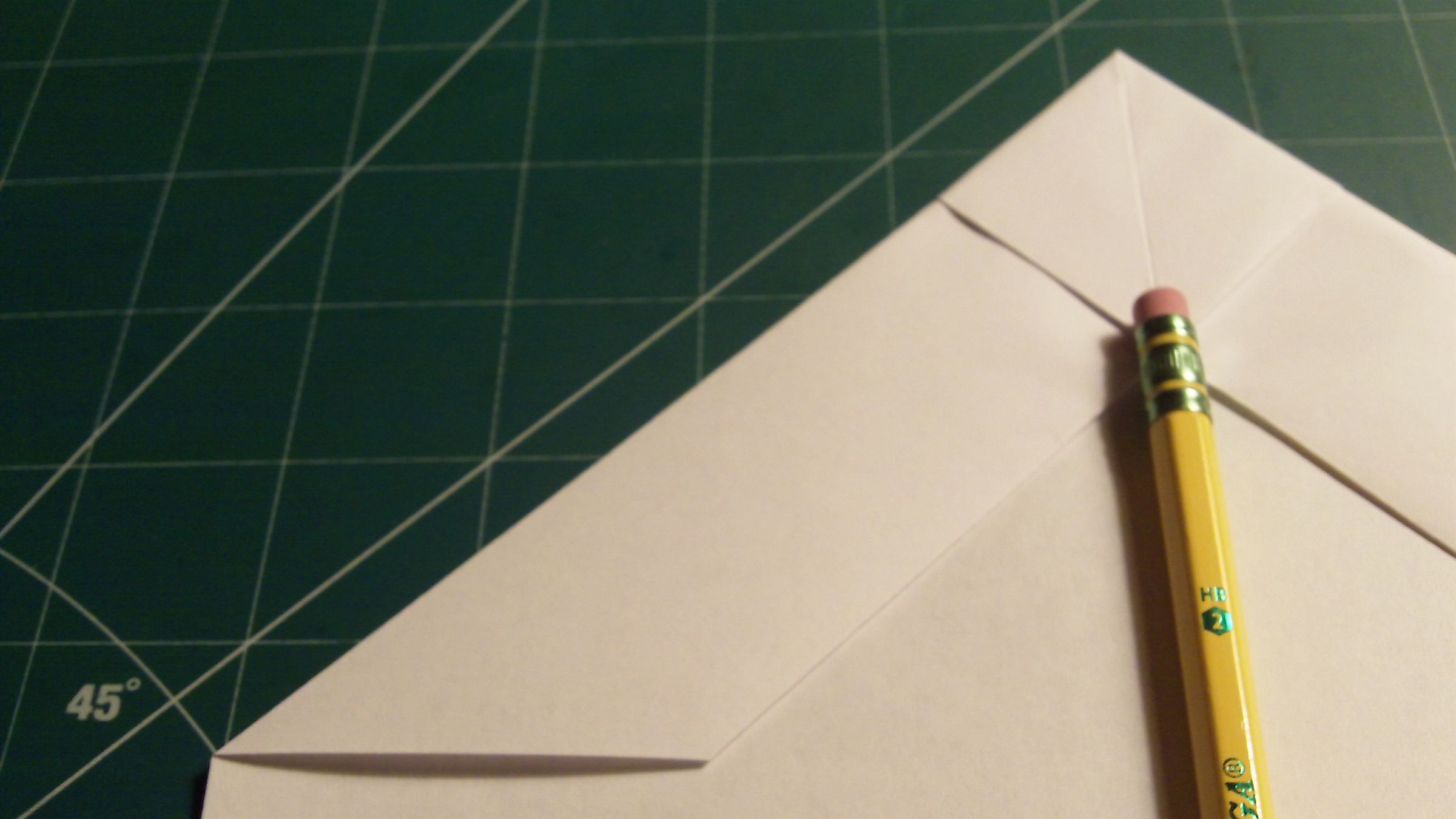 How to Make the Harrier Paper Airplane : 7 Steps - Instructables