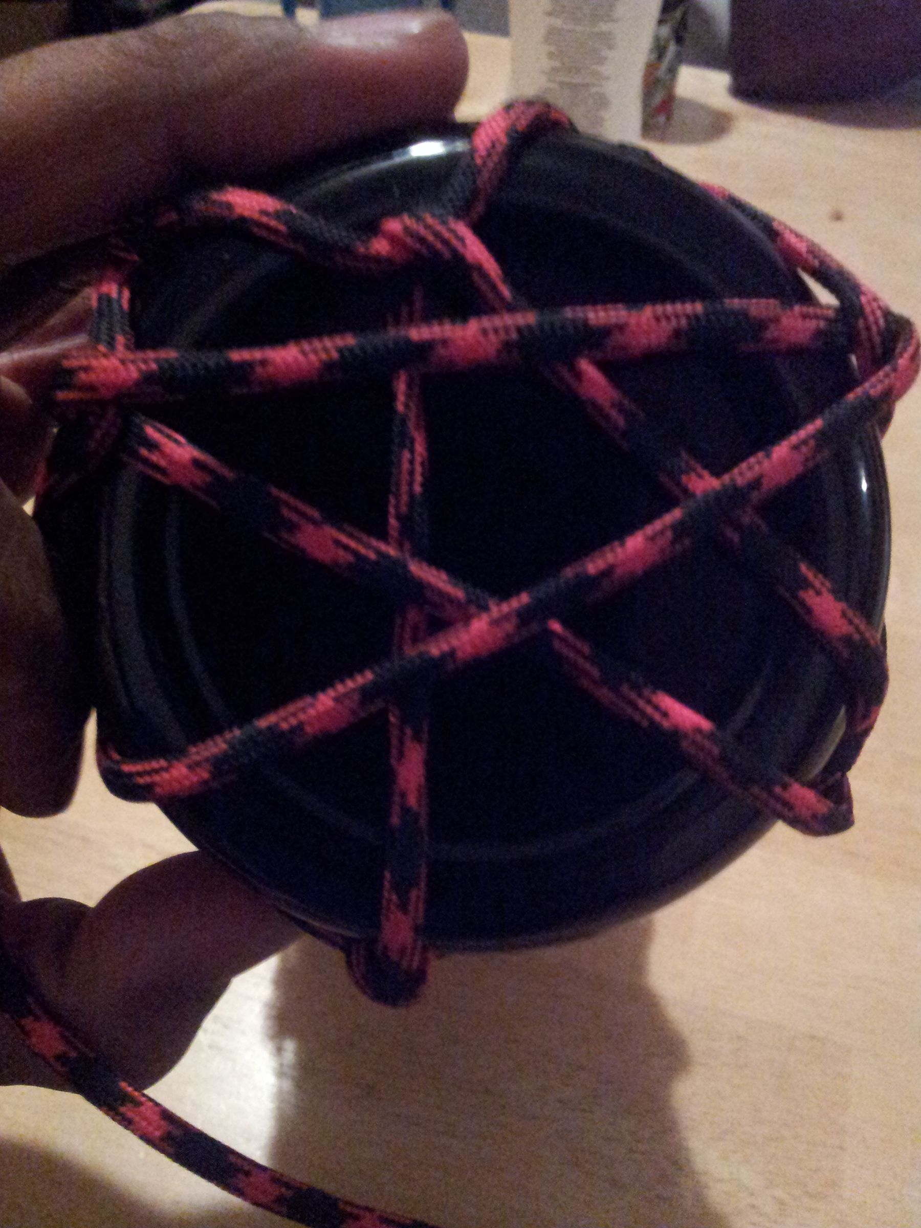 Easiest Water Bottle Net : 5 Steps - Instructables