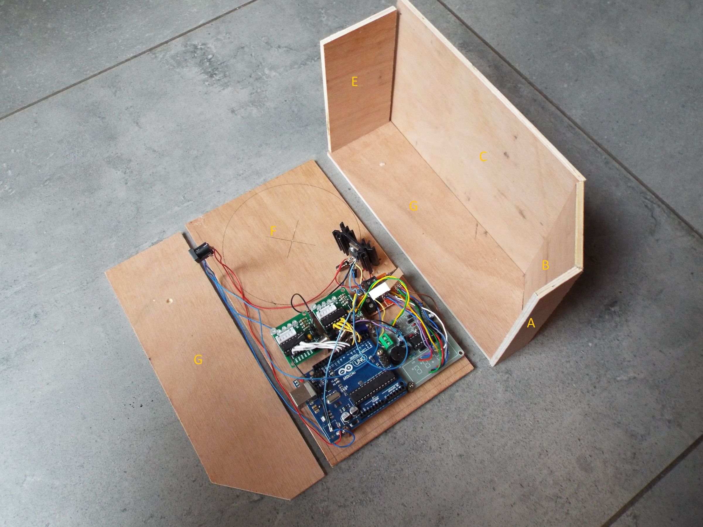 The Earth Clock : 9 Steps (with Pictures) - Instructables