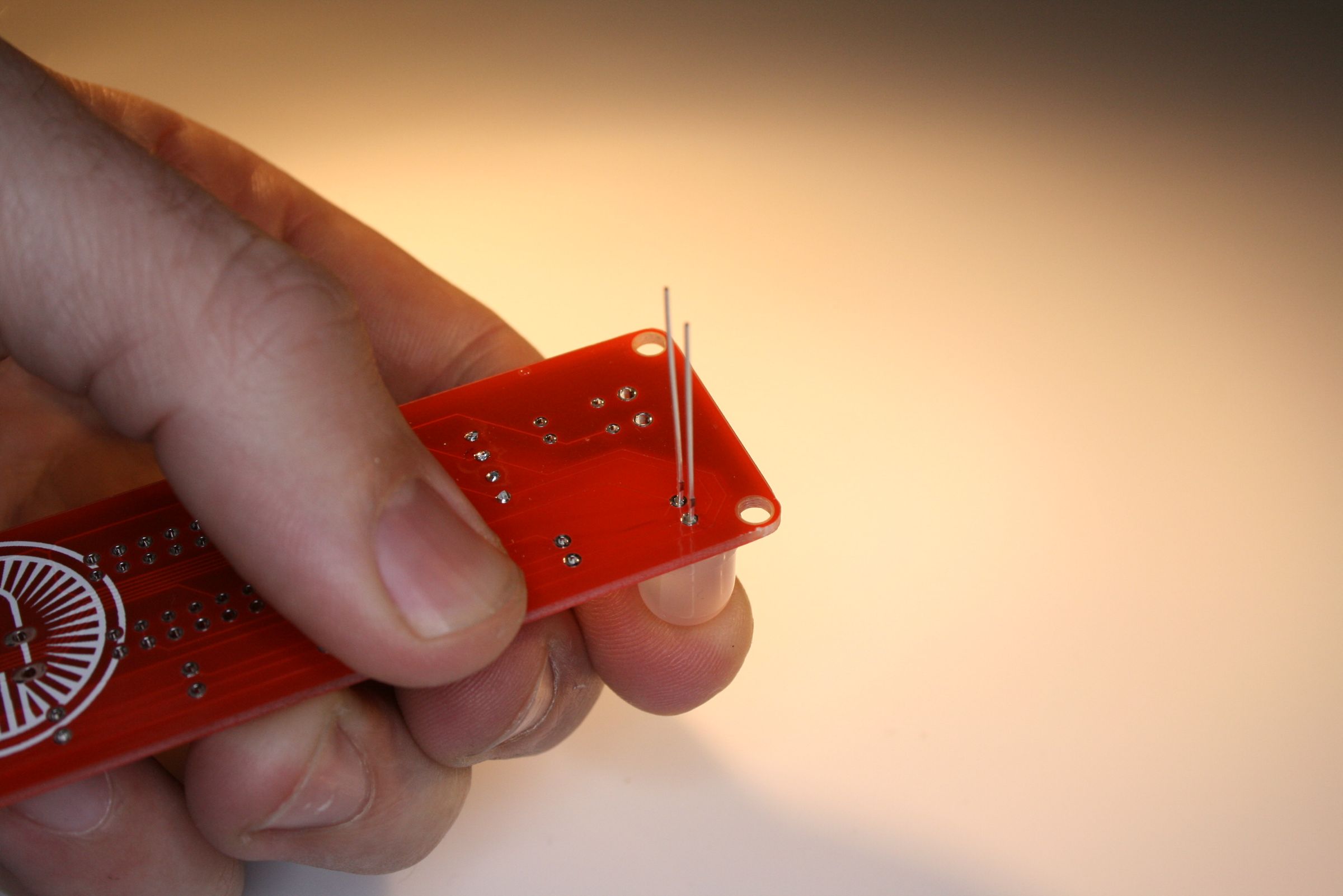 The Cylon - Larson Scanner Kit - With Charlieplexing! : 9 Steps (with ...