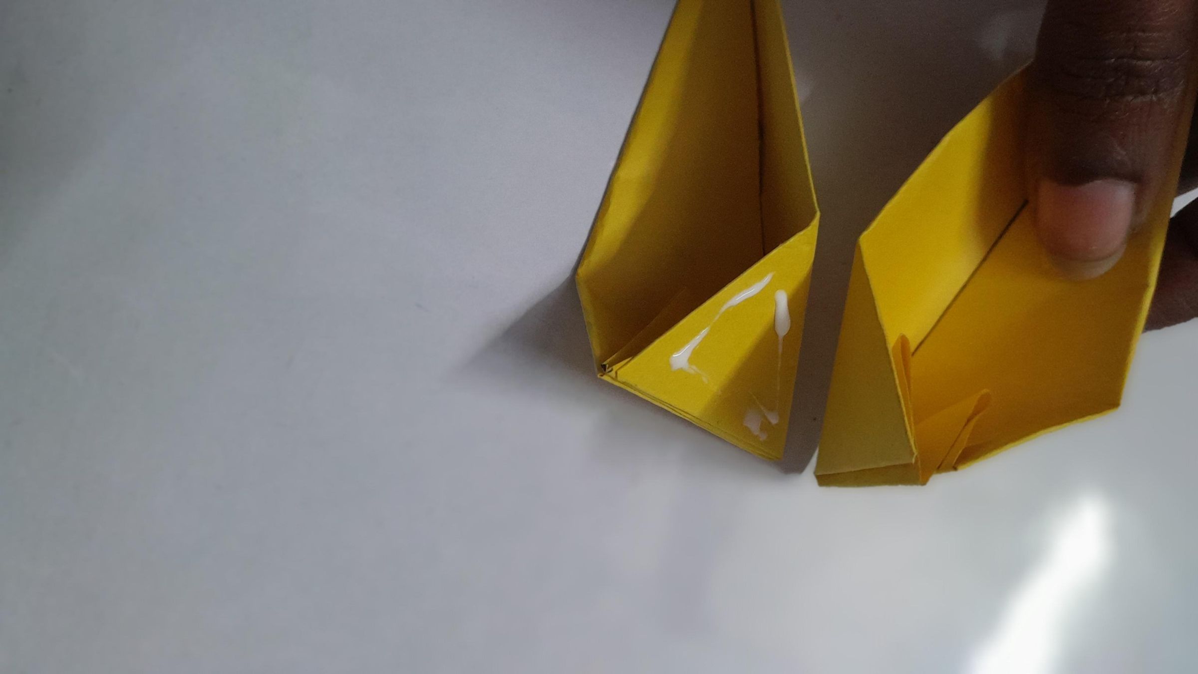 Paper Star : 4 Steps - Instructables