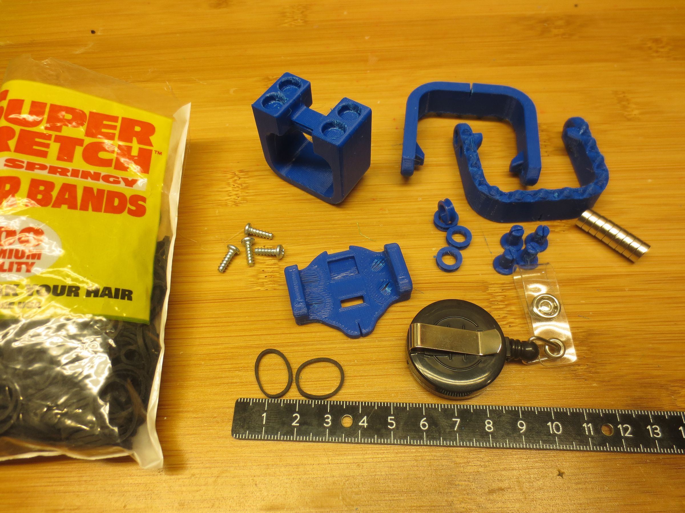 "Teddy Bear Snare" Toy Bear Trap : 6 Steps (with Pictures) - Instructables