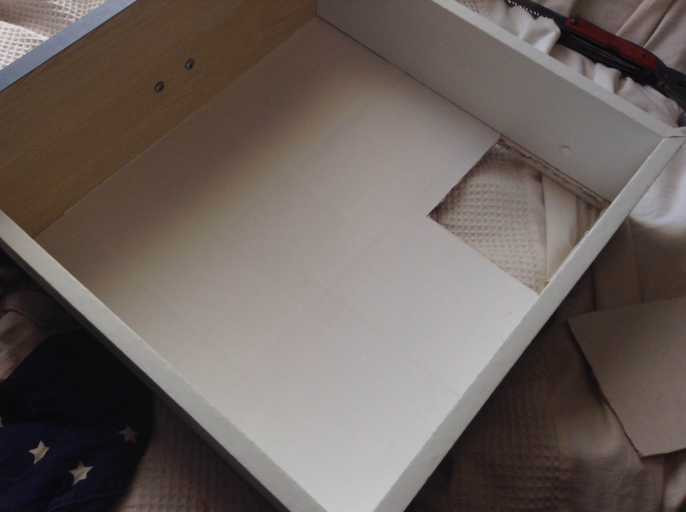 Hidden Drawer Compartment : 4 Steps (with Pictures) - Instructables