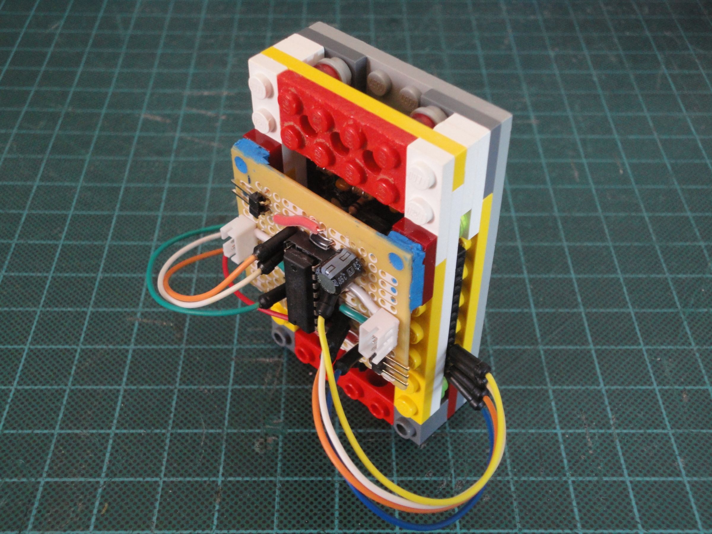 Palm Arduino V3 : 7 Steps (with Pictures) - Instructables